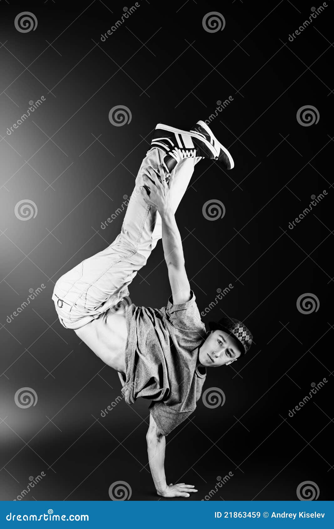 Breakdance stockbild. Bild von tätigkeit, eignung, hüfte - 21863459