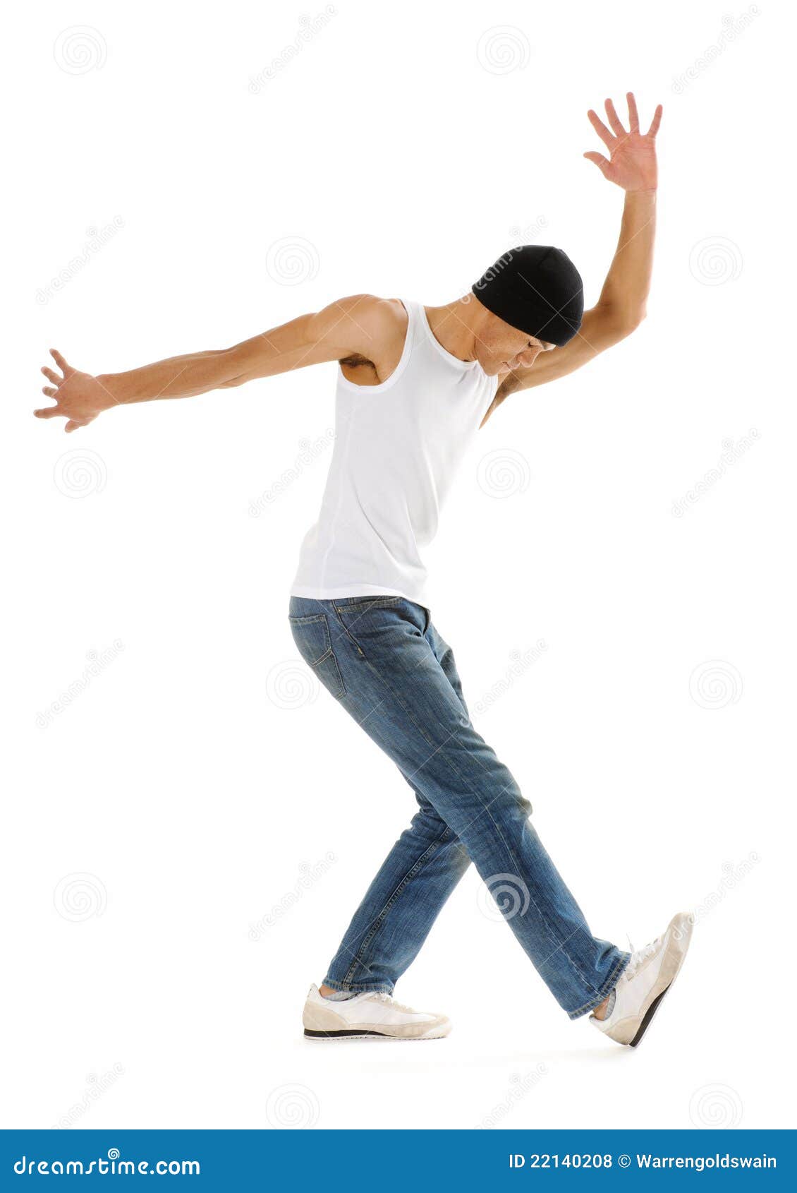 Breakdance stock photo. Image of freeze, modern, dancer - 22140208