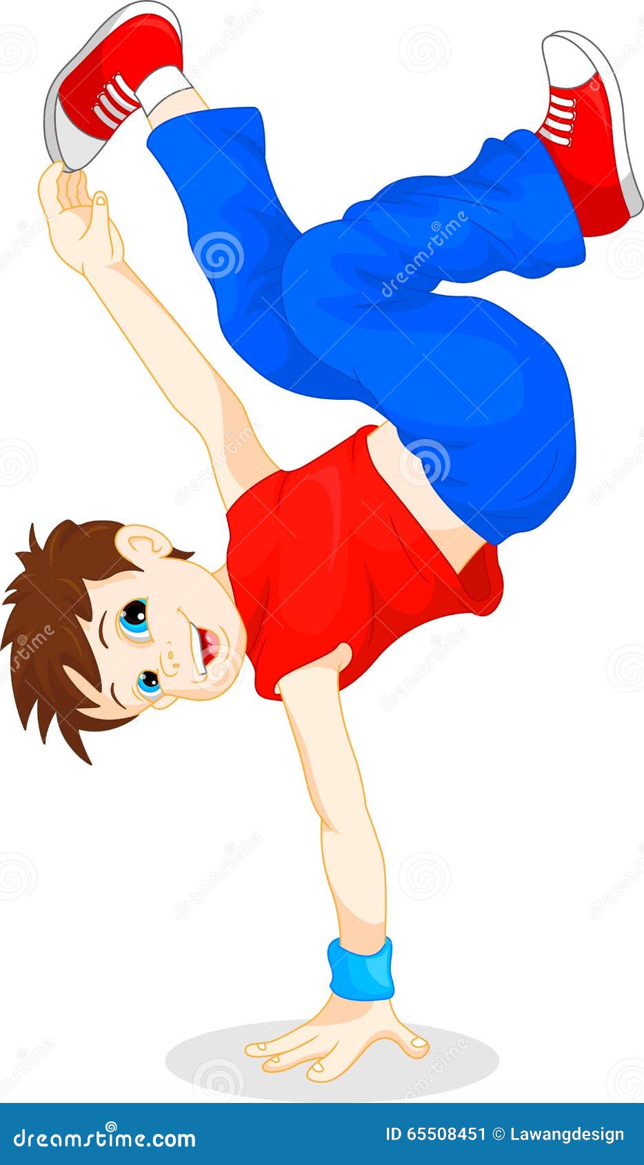 Break Dancing Animations