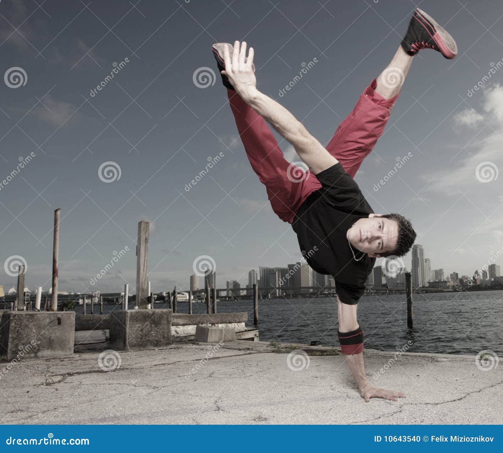 Breakdancer stock photo. Image of gang, break, incredible - 10643540