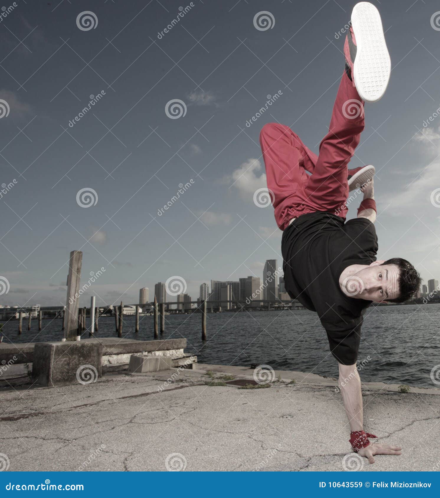 Breakdancer stock image. Image of incredible, breakdancing - 10643559