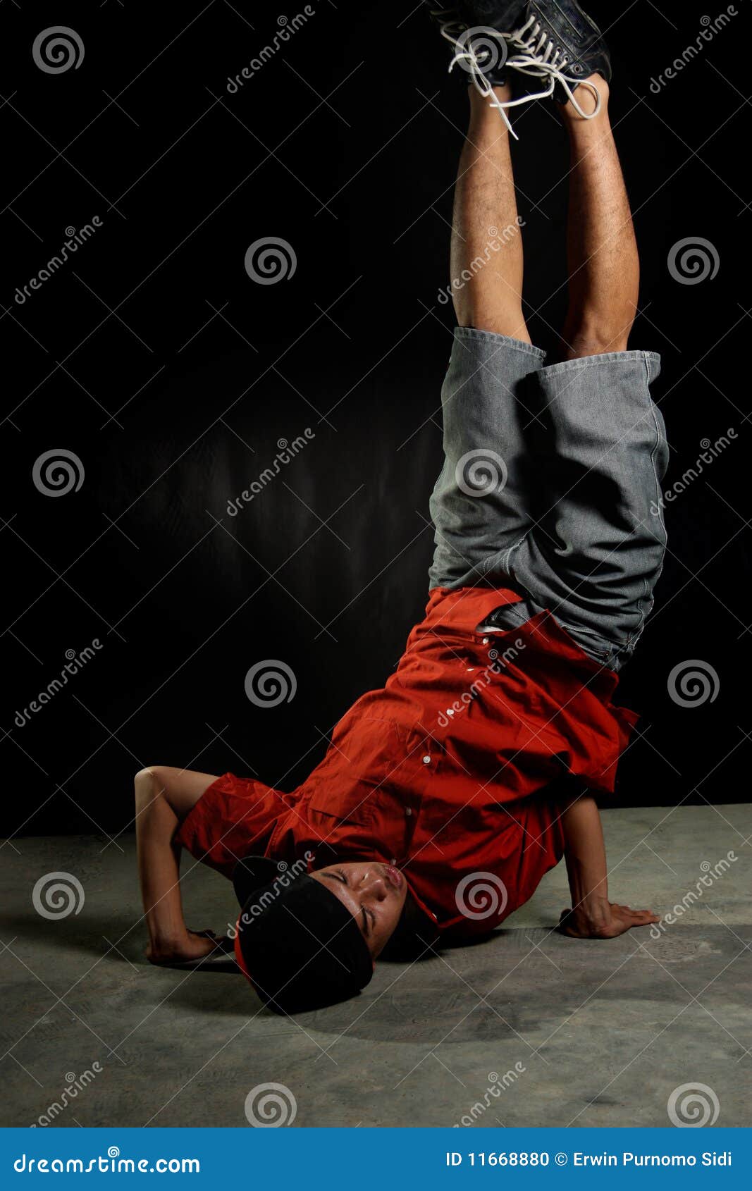 Breakdancer stock photo. Image of active, dancer, dance - 11668880