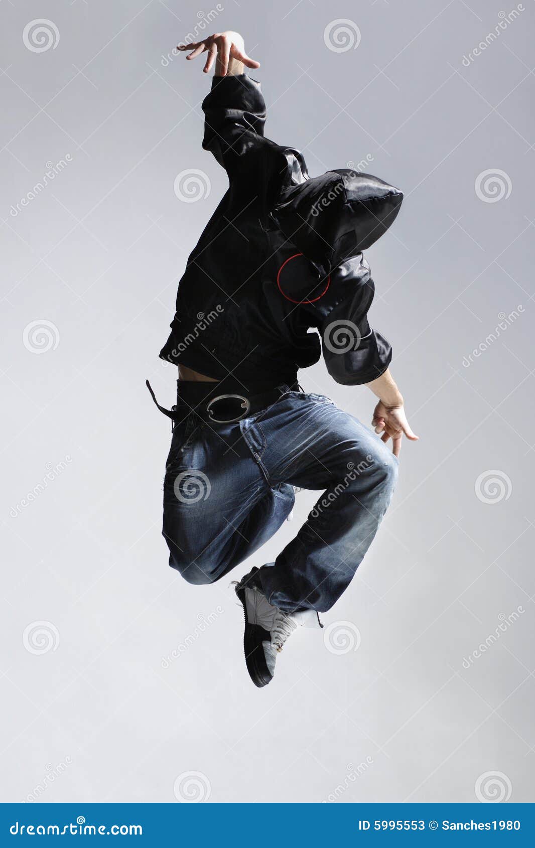 Breakdancer stock image. Image of fitness, balance, dancer - 5995553
