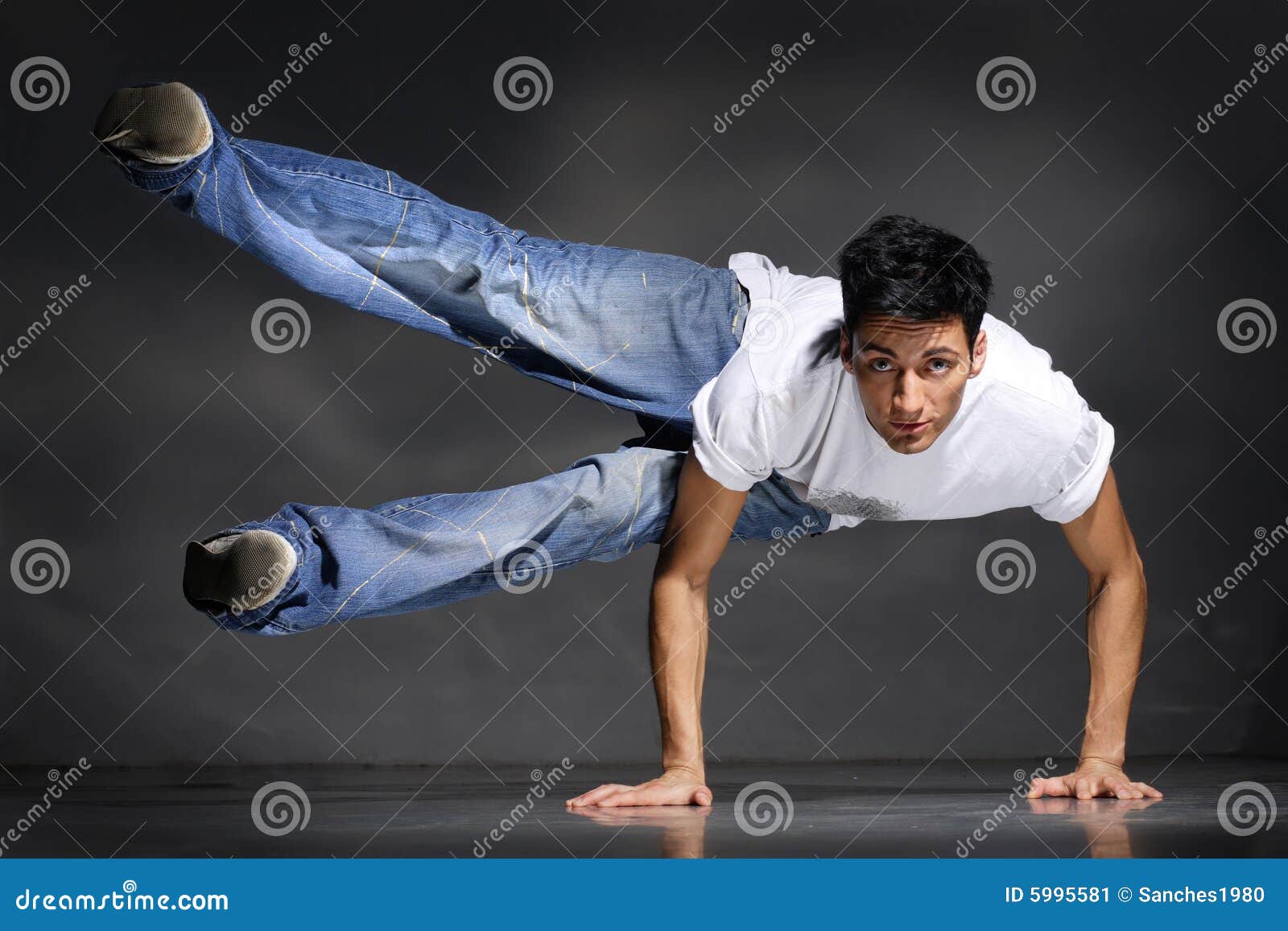 Breakdancer stock image. Image of posing, male, fashion - 5995581