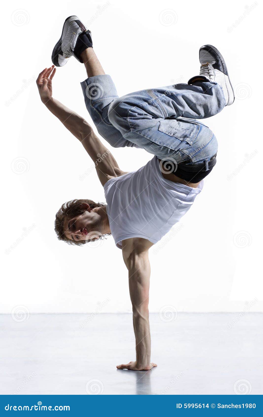 Breakdancer stock photo. Image of breakdancing, adult - 5995614
