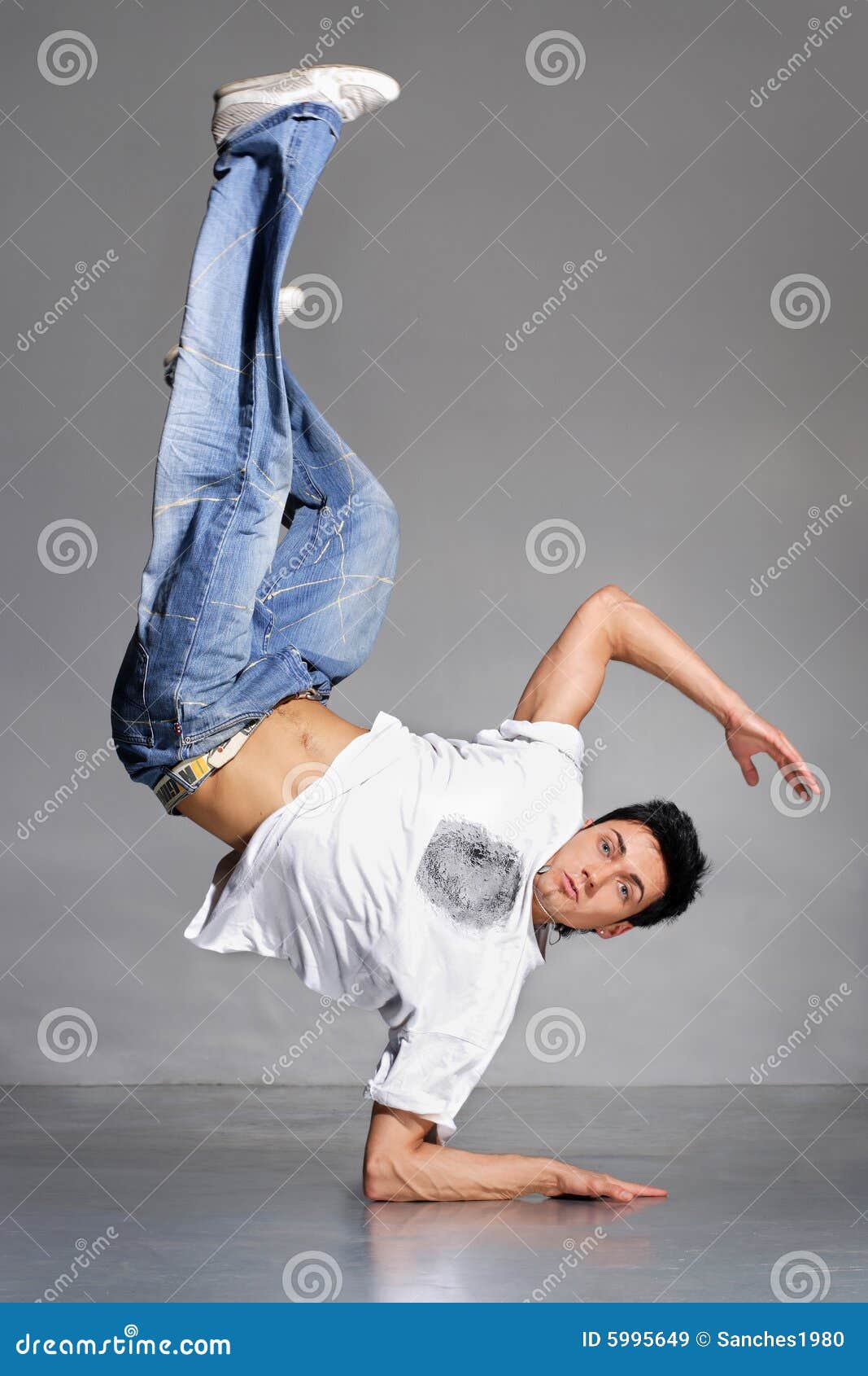 Breakdancer stock image. Image of exercizing, extreme - 5995649