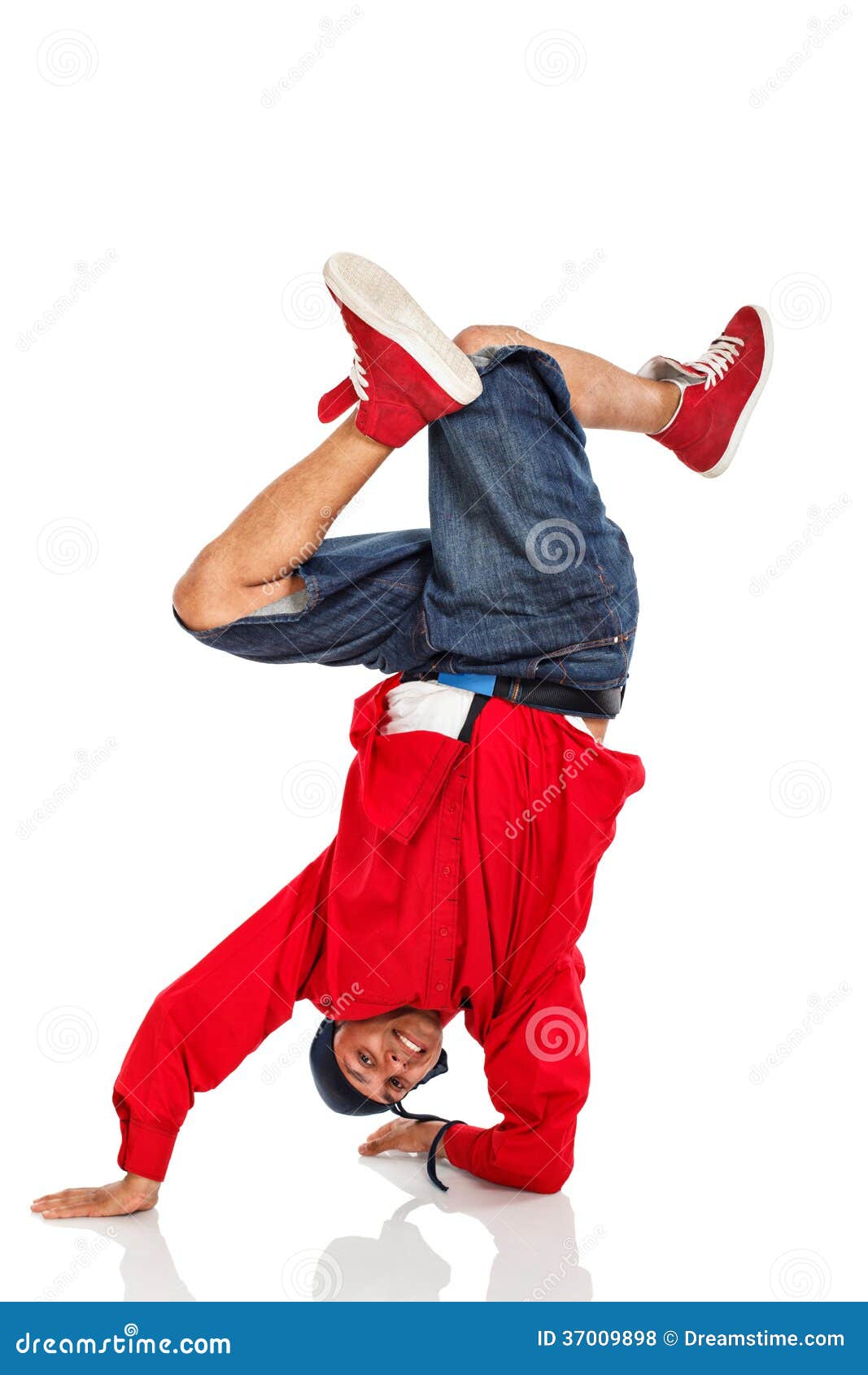 Breakdancer stock photo. Image of flexibility, funky - 37009898