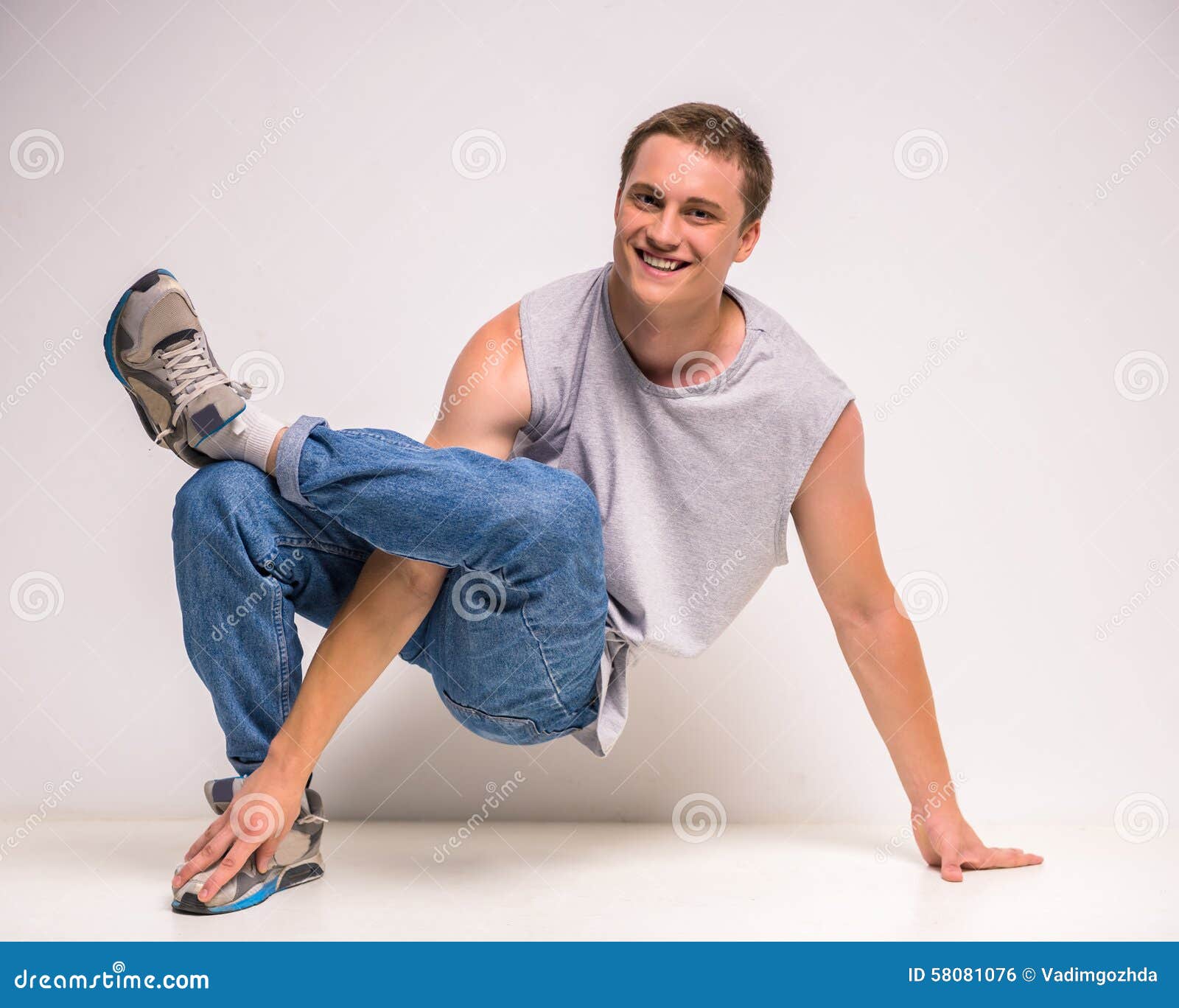 Breakdancer stock photo. Image of breakdance, motion - 58081076