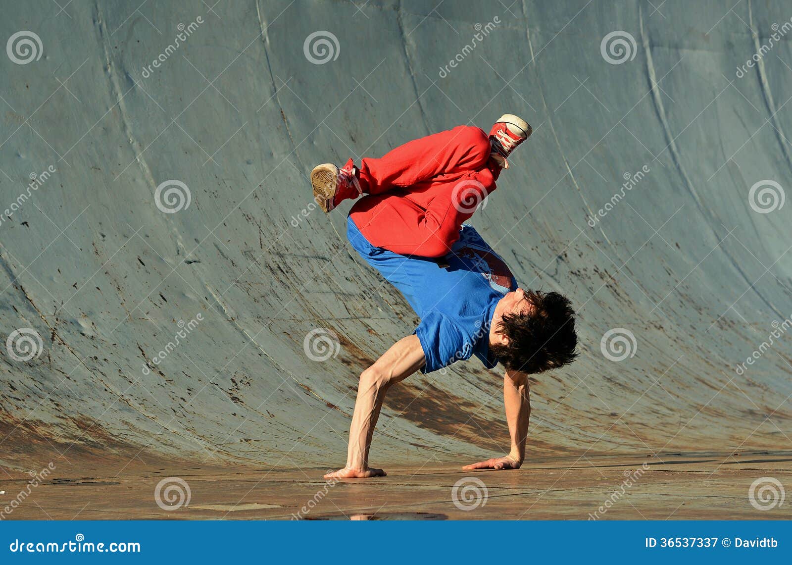 Breakdancer stock image. Image of life, beauty, caucasian - 36537337