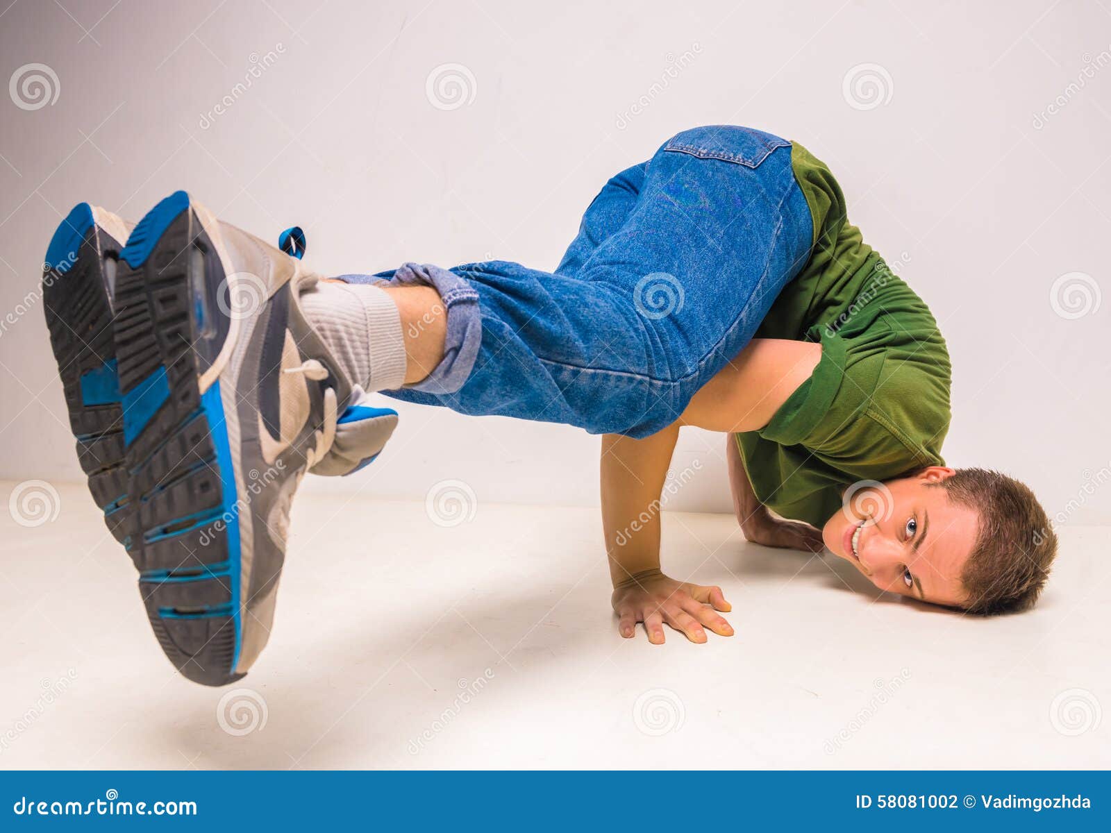 Breakdancer stock photo. Image of lifestyle, handsome - 58081002