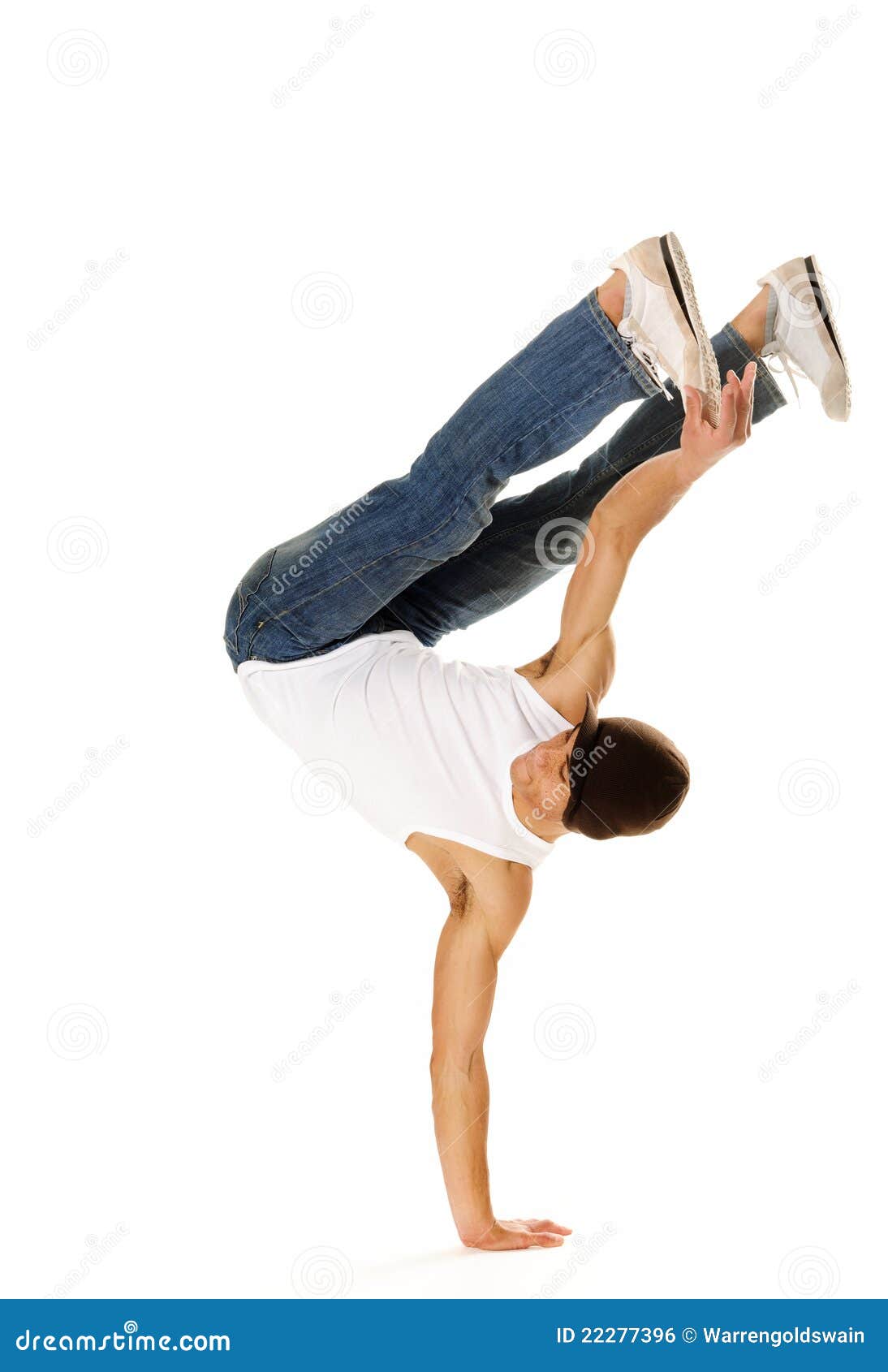 Breakdancing isolated stock photo. Image of elegance - 22277396