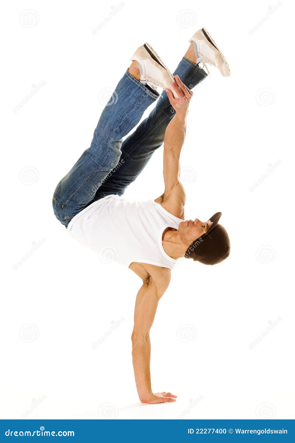 Breakdancing isolated stock photo. Image of cool, moving - 22277400