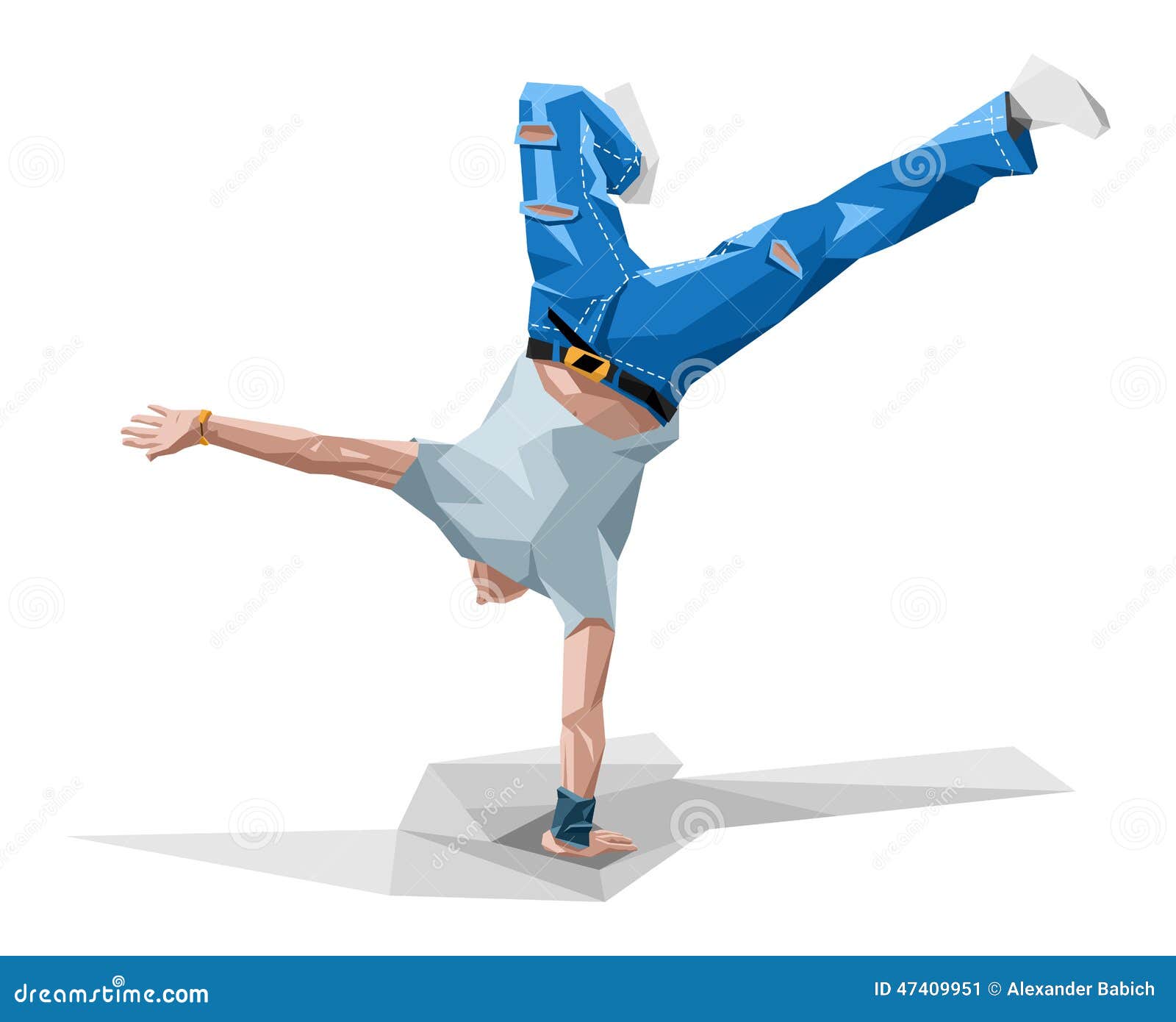 Break Dancing Animations