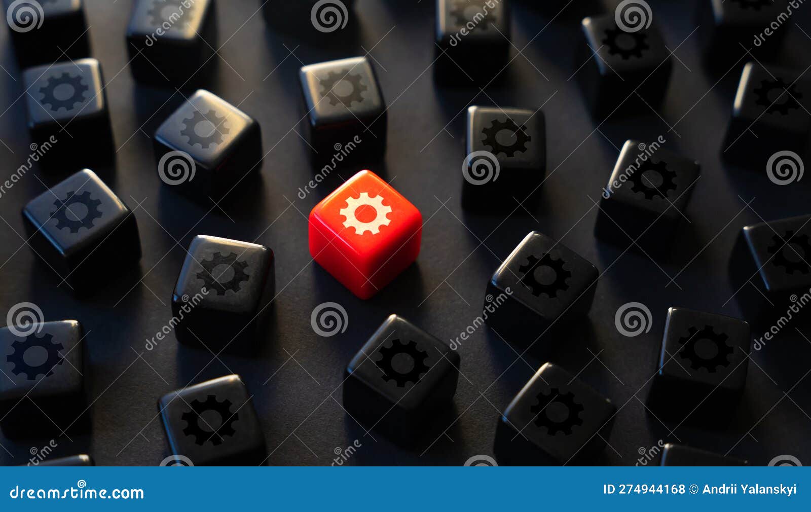 Breakdown or Error Warning. Find New Component. Reliability, Fault ...