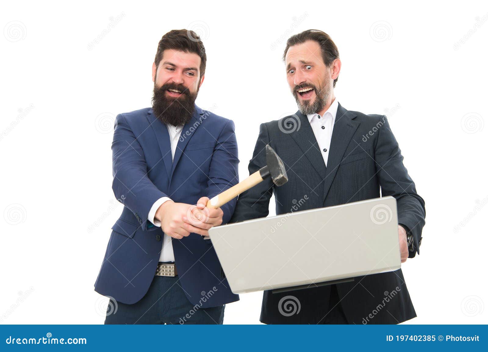 Breakdown and Malfunction. Lags Annoy Them. Internet Connection Failure ...