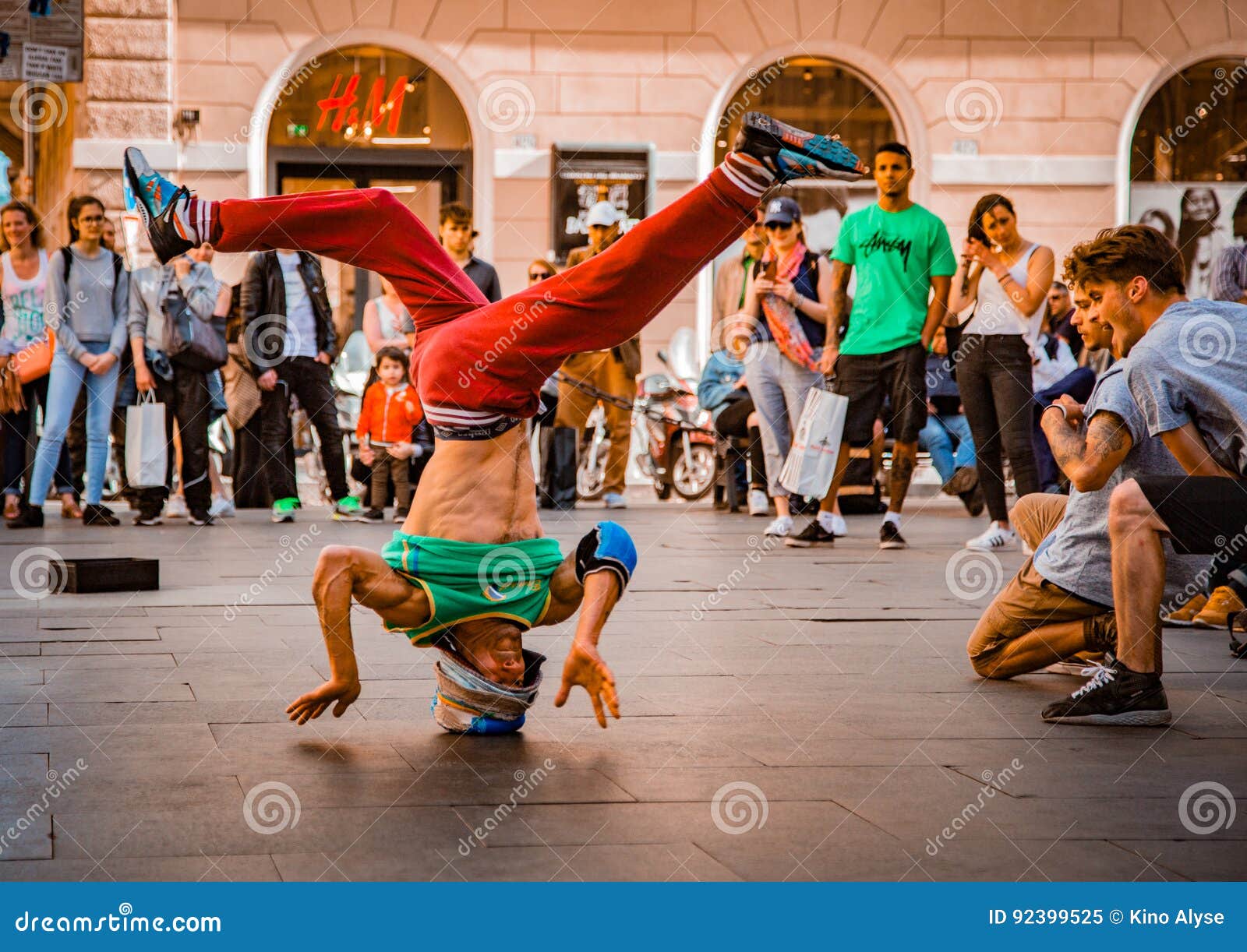 Breakdown editorial image. Image of green, excited, breakdance - 92399525