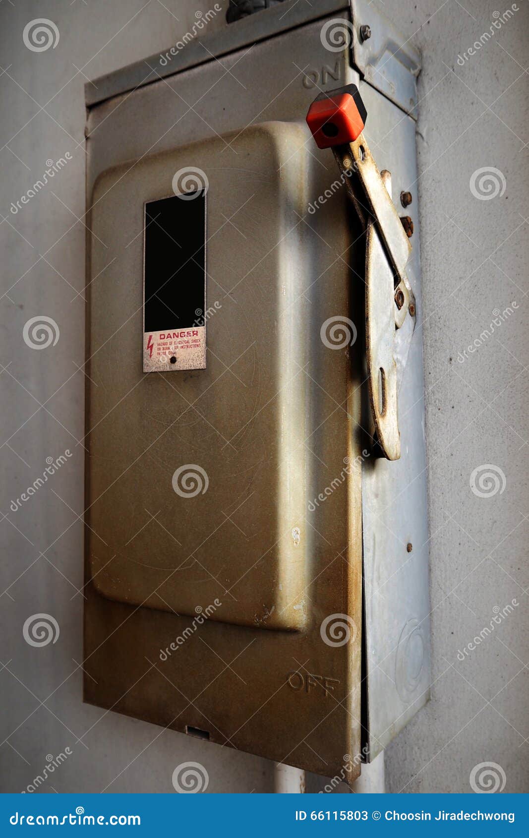 Breaker box stock image. Image of background, circuit - 66115803