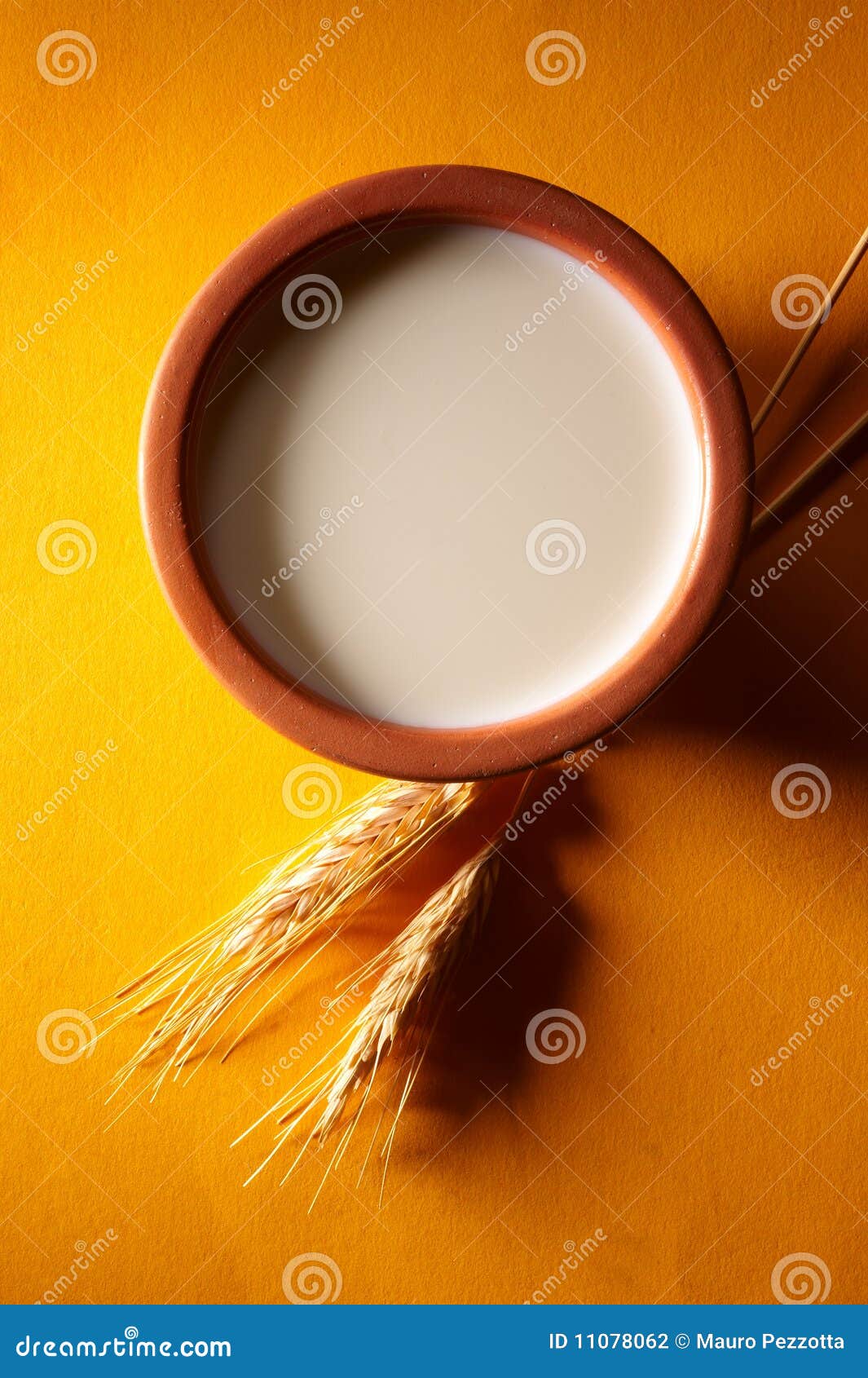 Breakfast stock photo. Image of yellow, natural, wheat - 11078062