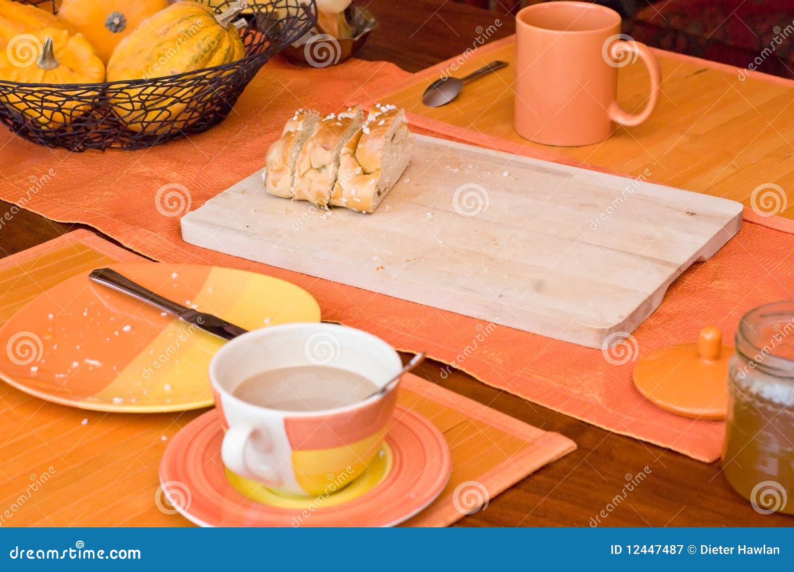 After the Breakfast stock image. Image of close, residential - 12447487