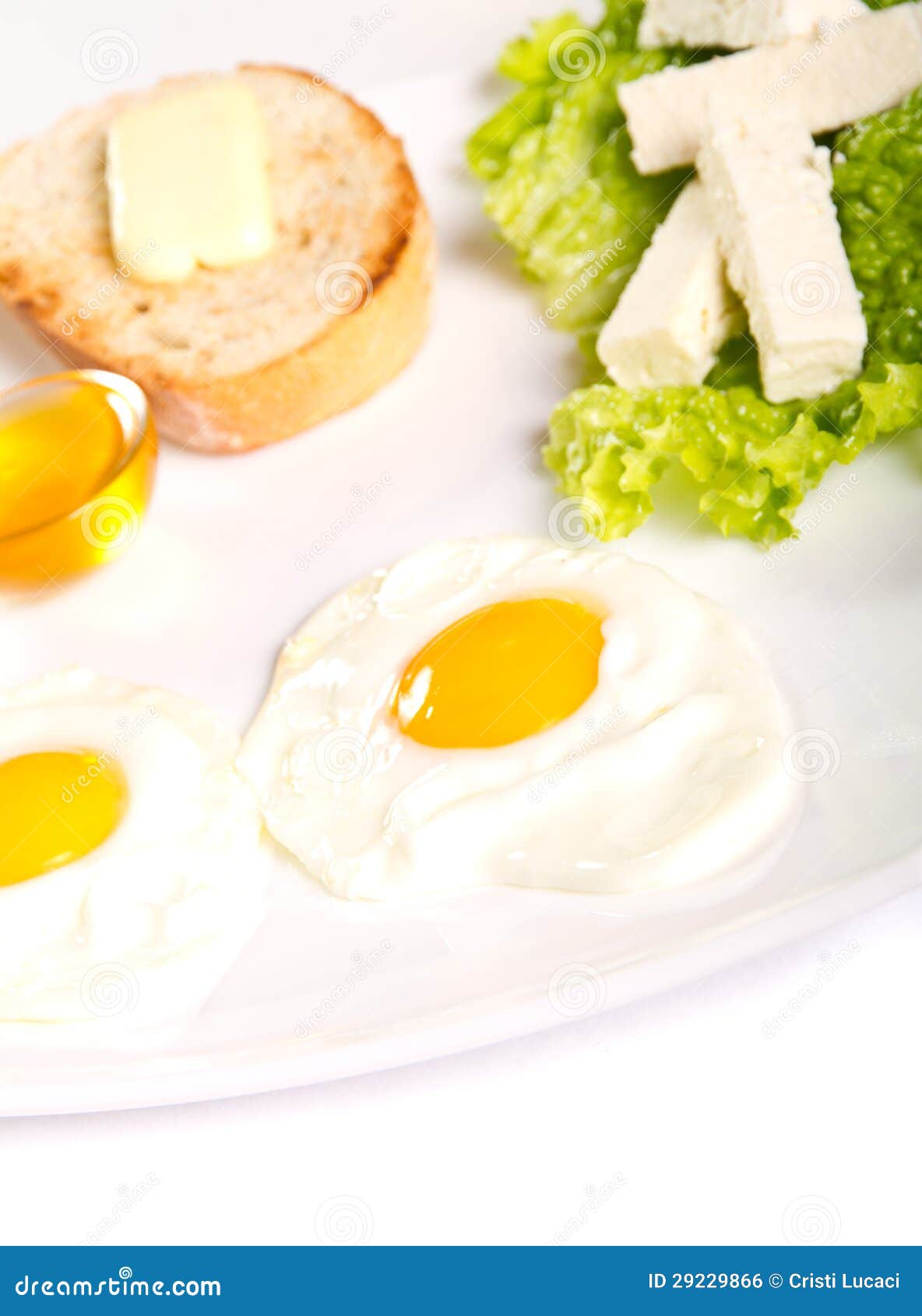 Breakfast stock photo. Image of diet, bread, cheese, garnish - 29229866