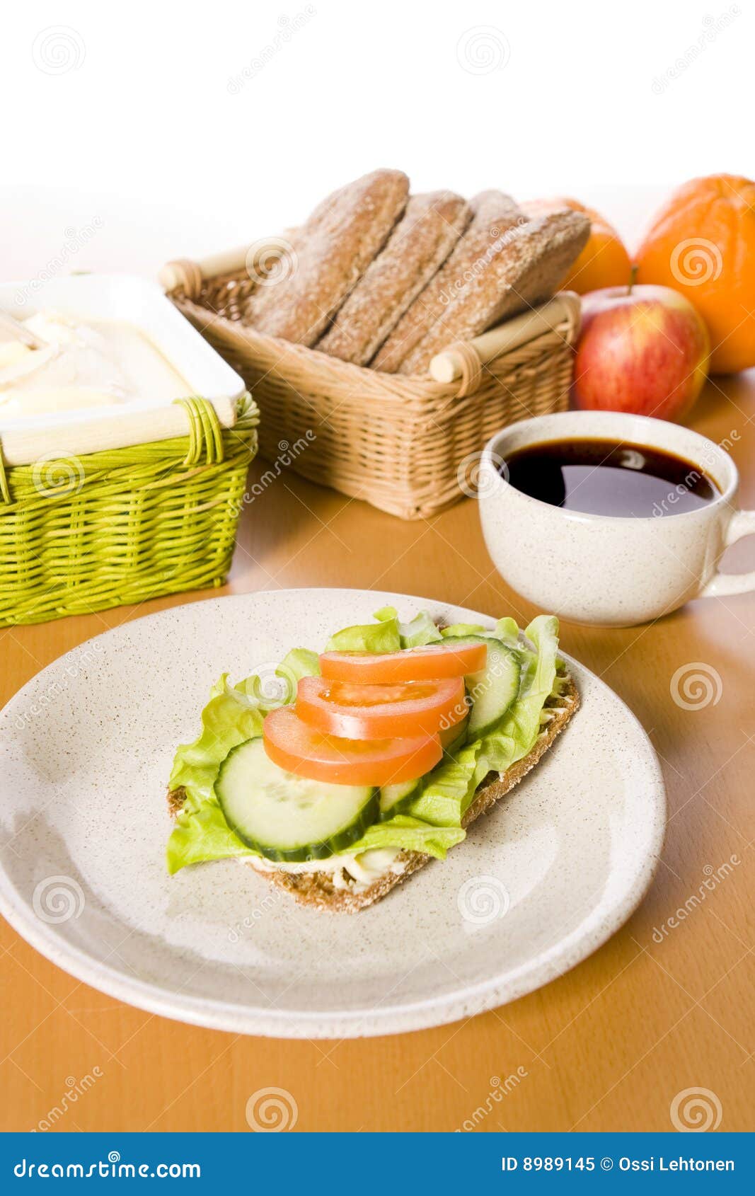 Breakfast stock image. Image of tomatoes, food, morning - 8989145