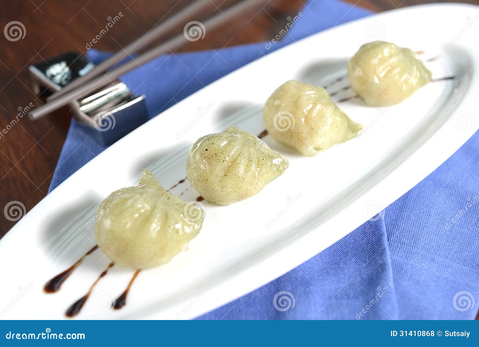 Breakfast asia - dim sum stock photo. Image of asian - 31410868