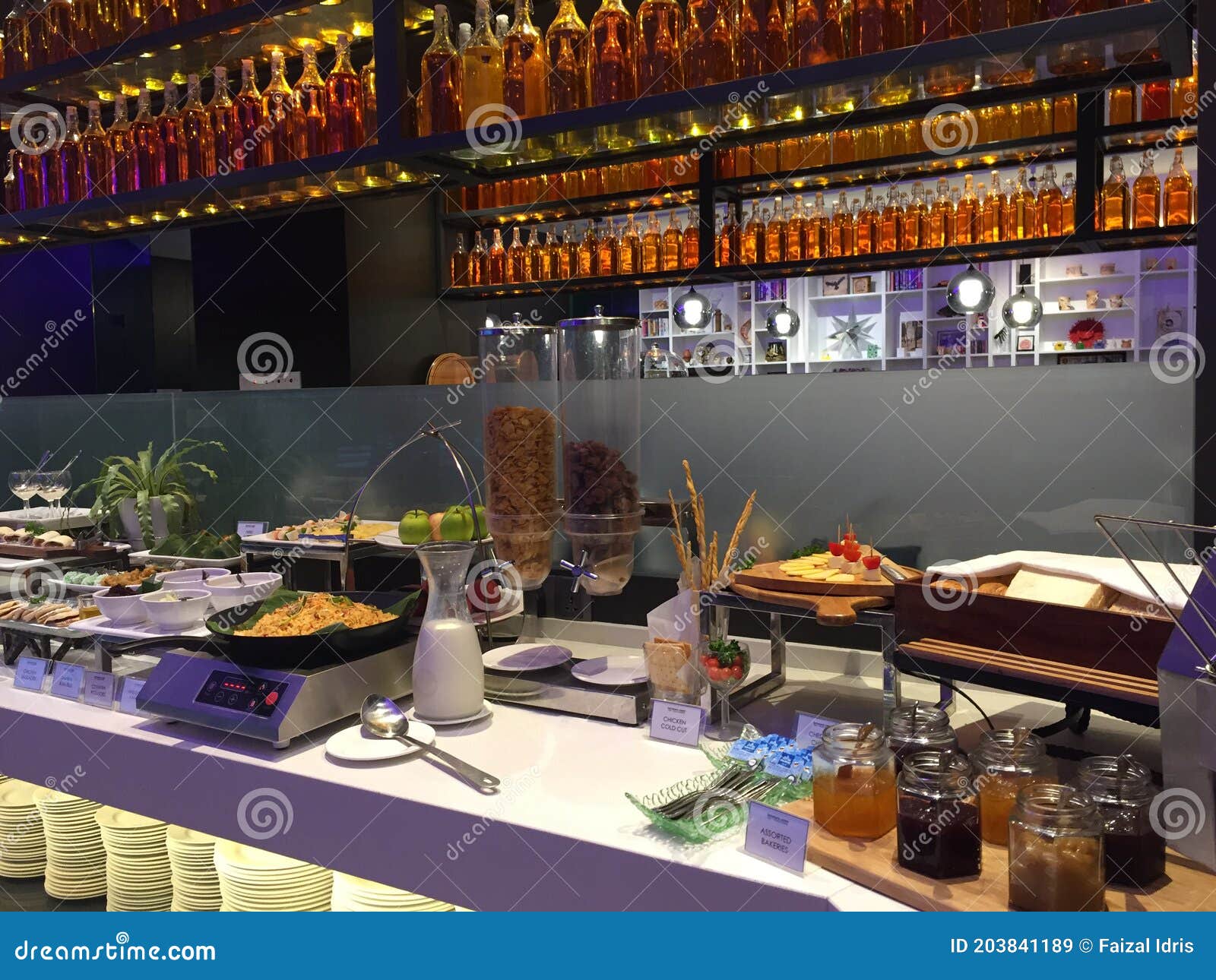 2 Dec 2020. daily Buffet Breakfast Set Up at Scholars Hotel Kuala ...