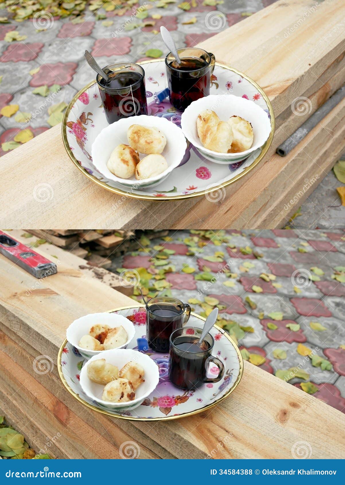 Breakfast builder stock photo. Image of spoon, breakfast - 34584388