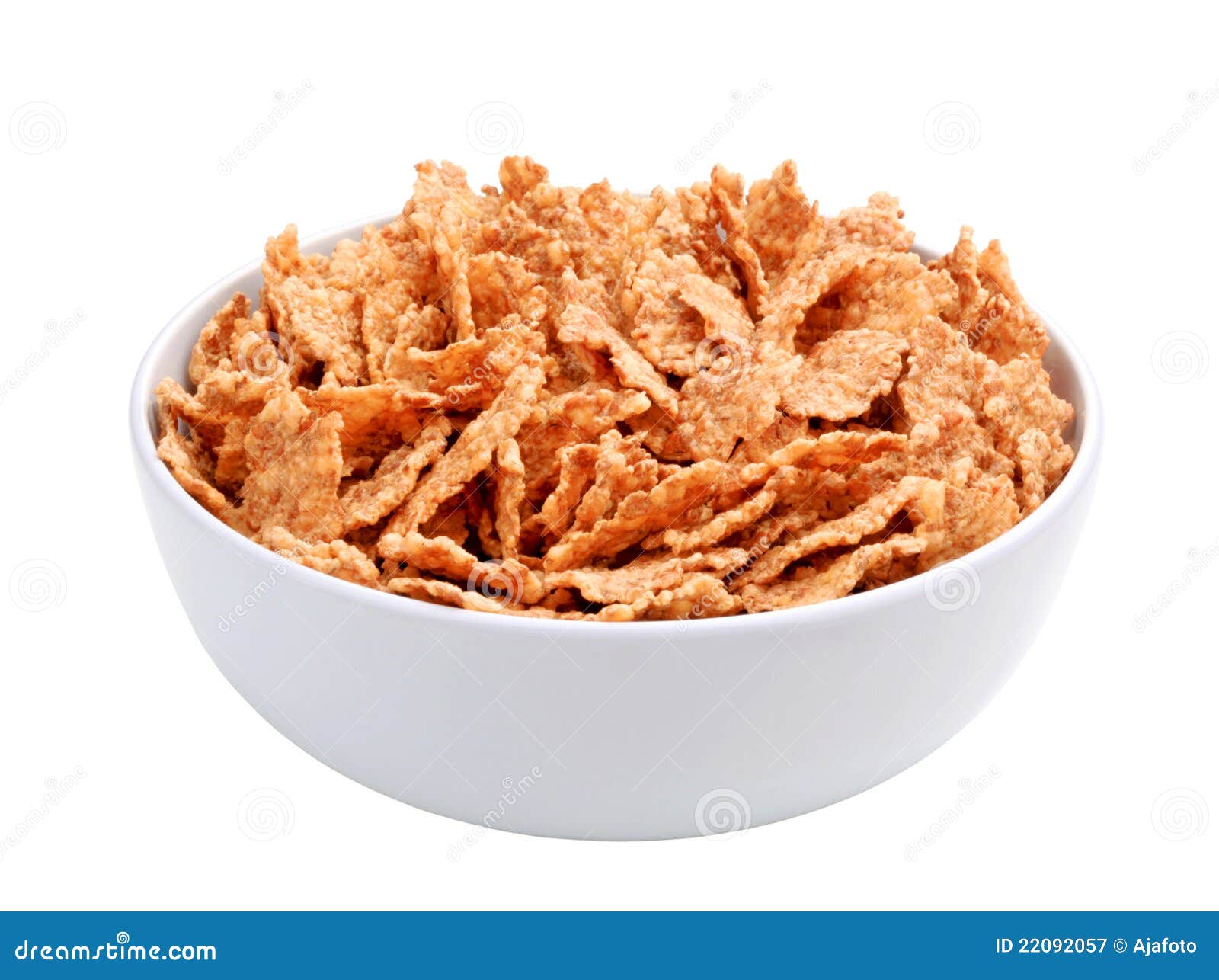Breakfast cereal stock image. Image of crunchy, crispy - 22092057
