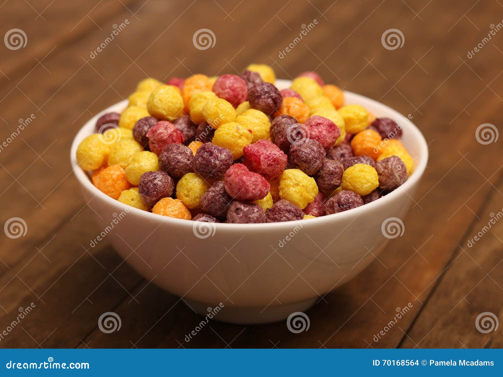 Breakfast Cereal stock photo. Image of kids, table, cereal - 70168564