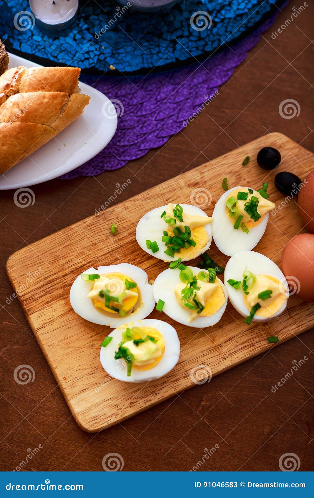 Breakfast composition stock image. Image of stilllife - 91046583