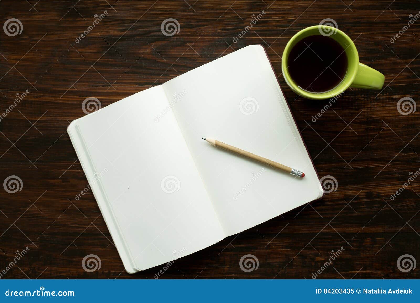 Breakfast. a Cup of Tea Notes Stock Image - Image of morning, pink ...