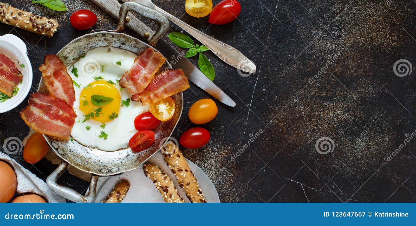 117 Eggs Bacon Border Stock Photos - Free & Royalty-Free Stock Photos ...