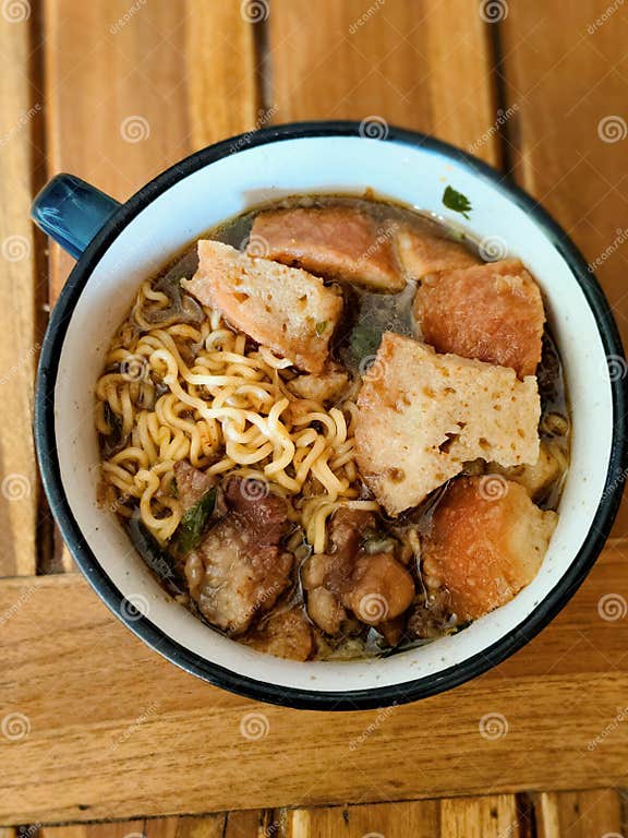 Breakfast with heavy foods stock photo. Image of hungry - 296755936