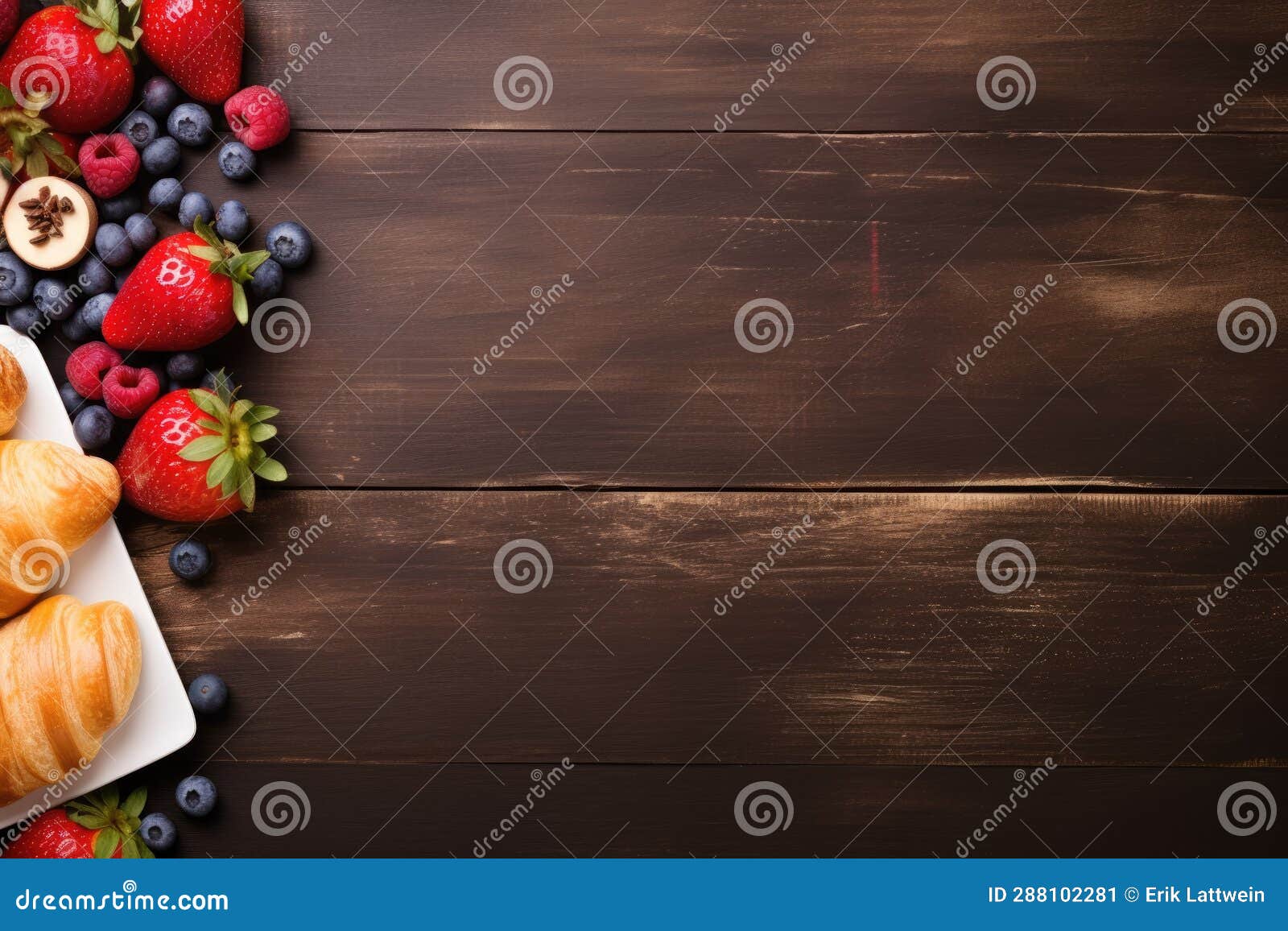Breakfast Menu Background Large Copy Space - Stock Picture Backdrop ...