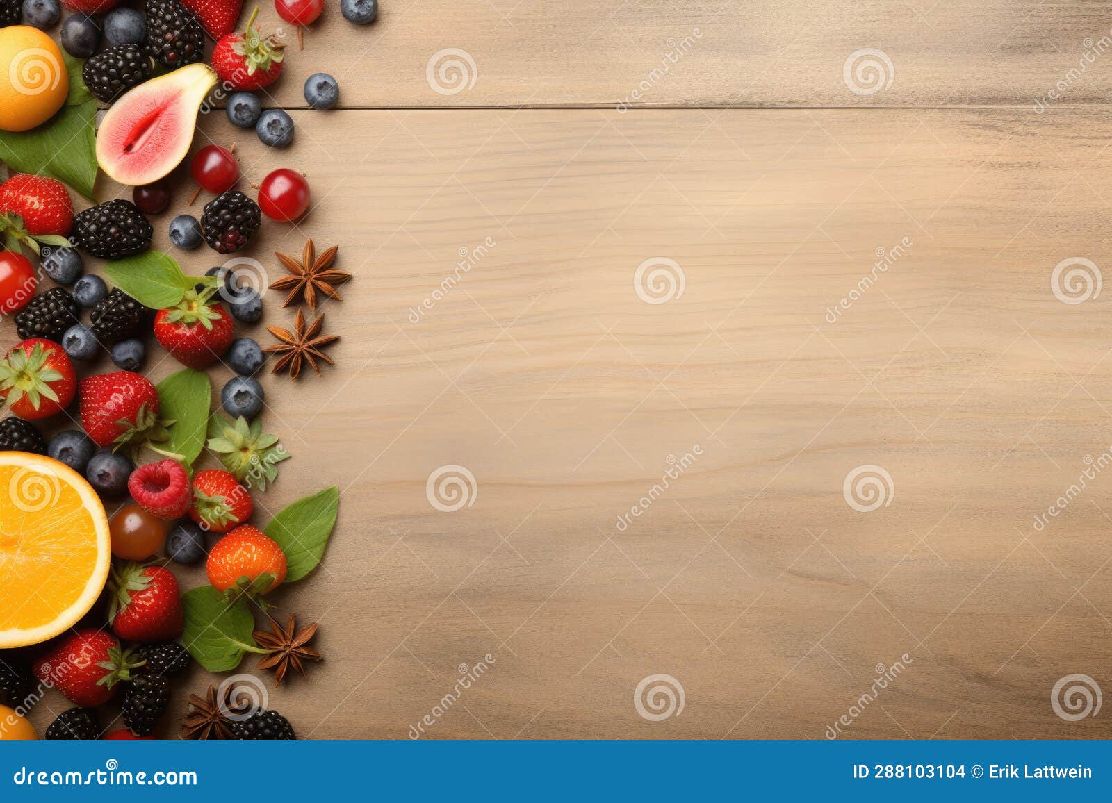Breakfast Menu Background Large Copy Space - Stock Picture Backdrop ...