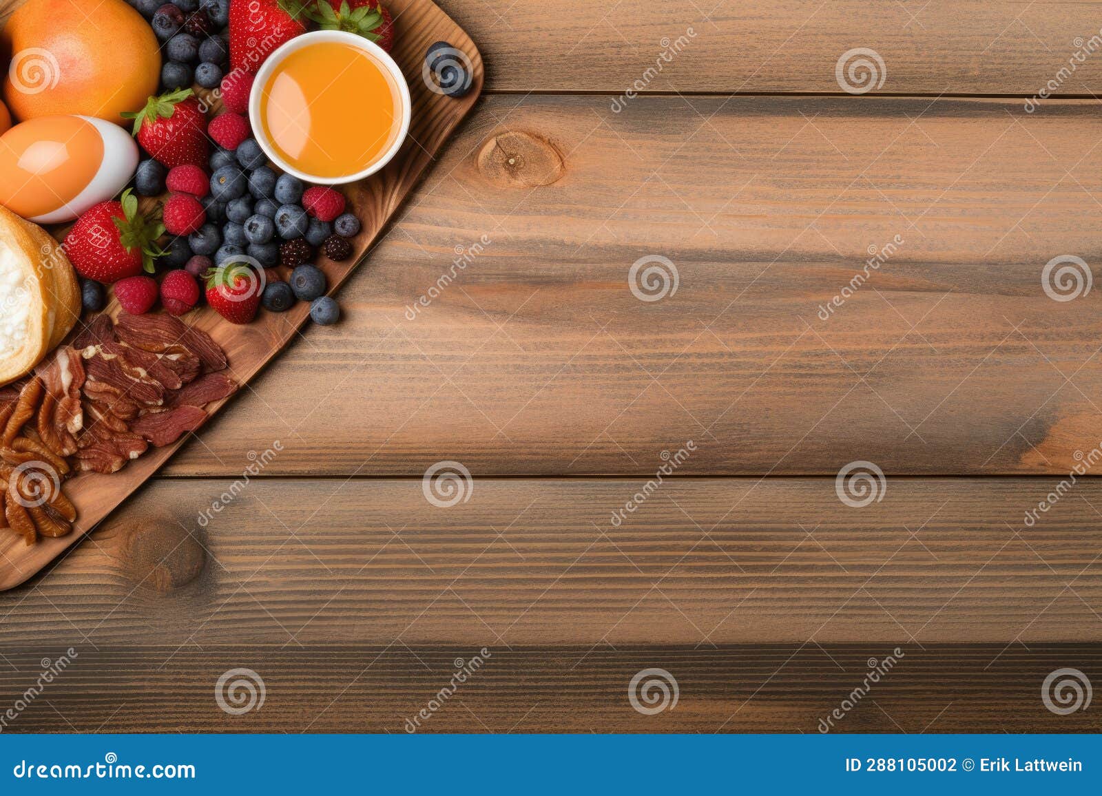 Breakfast Menu Background Large Copy Space - Stock Picture Backdrop ...