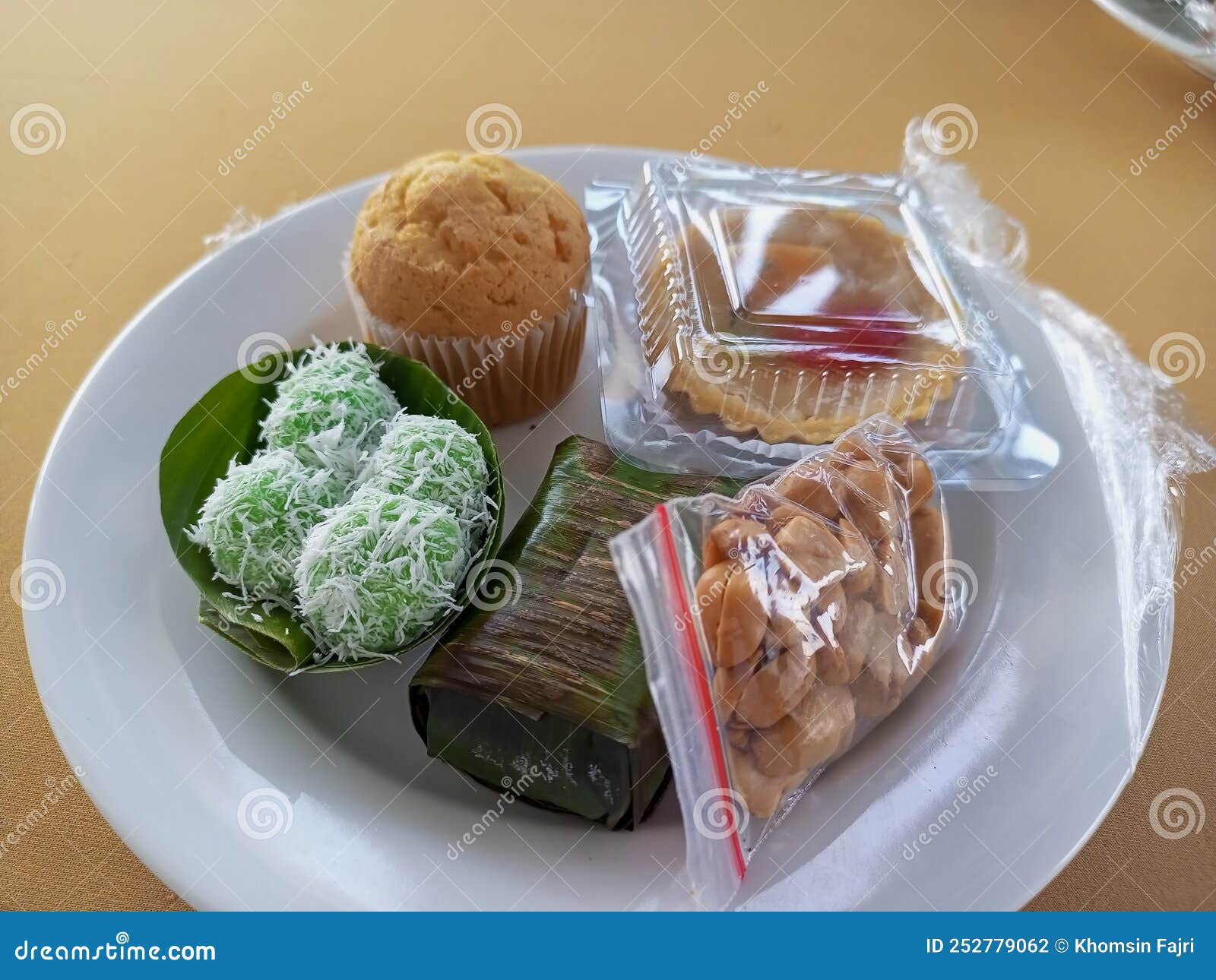 A Breakfast Menu in the Morning with a Variety of Very Delicious and ...