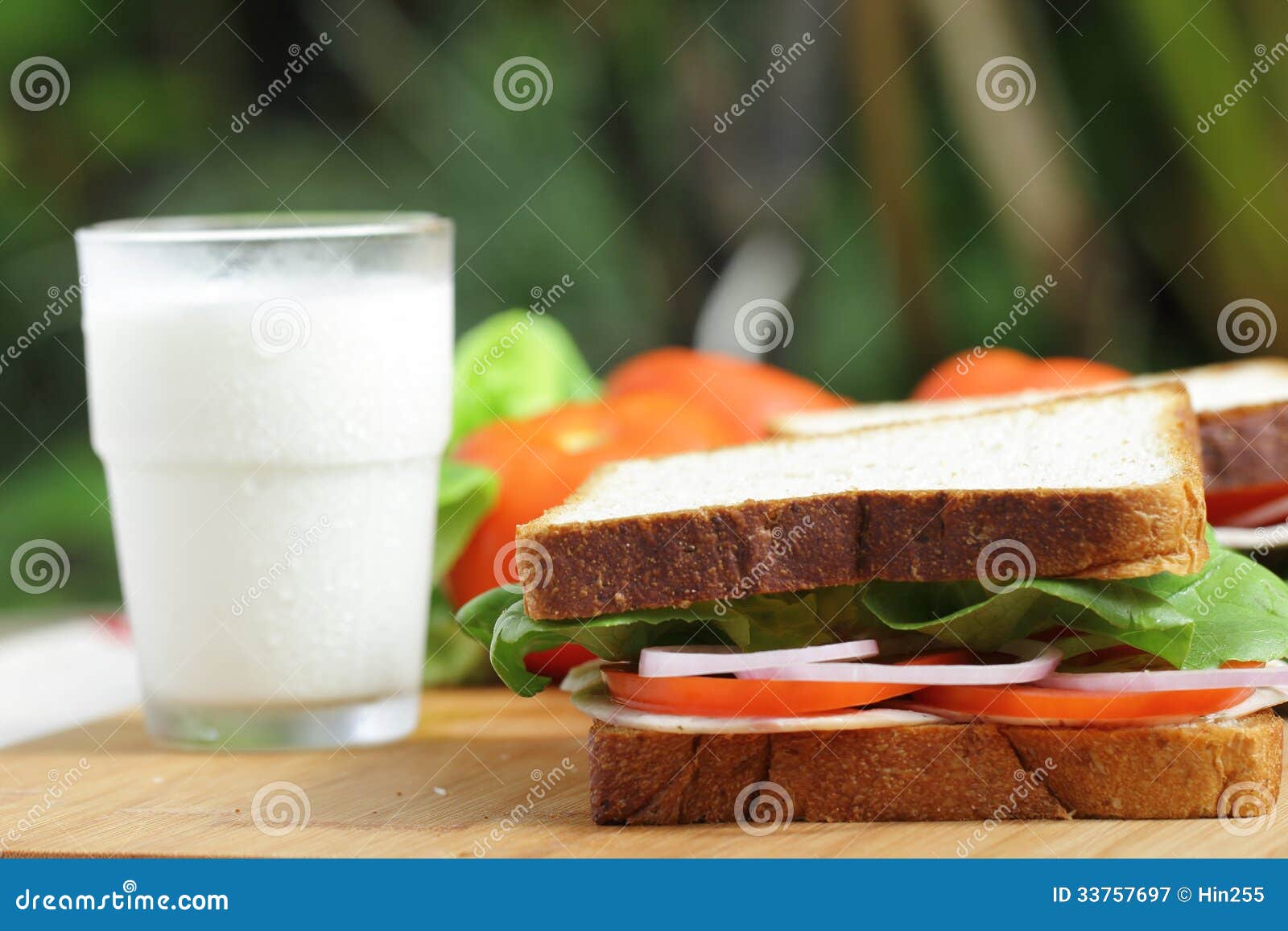 Breakfast with milk stock image. Image of organic, fruit - 33757697