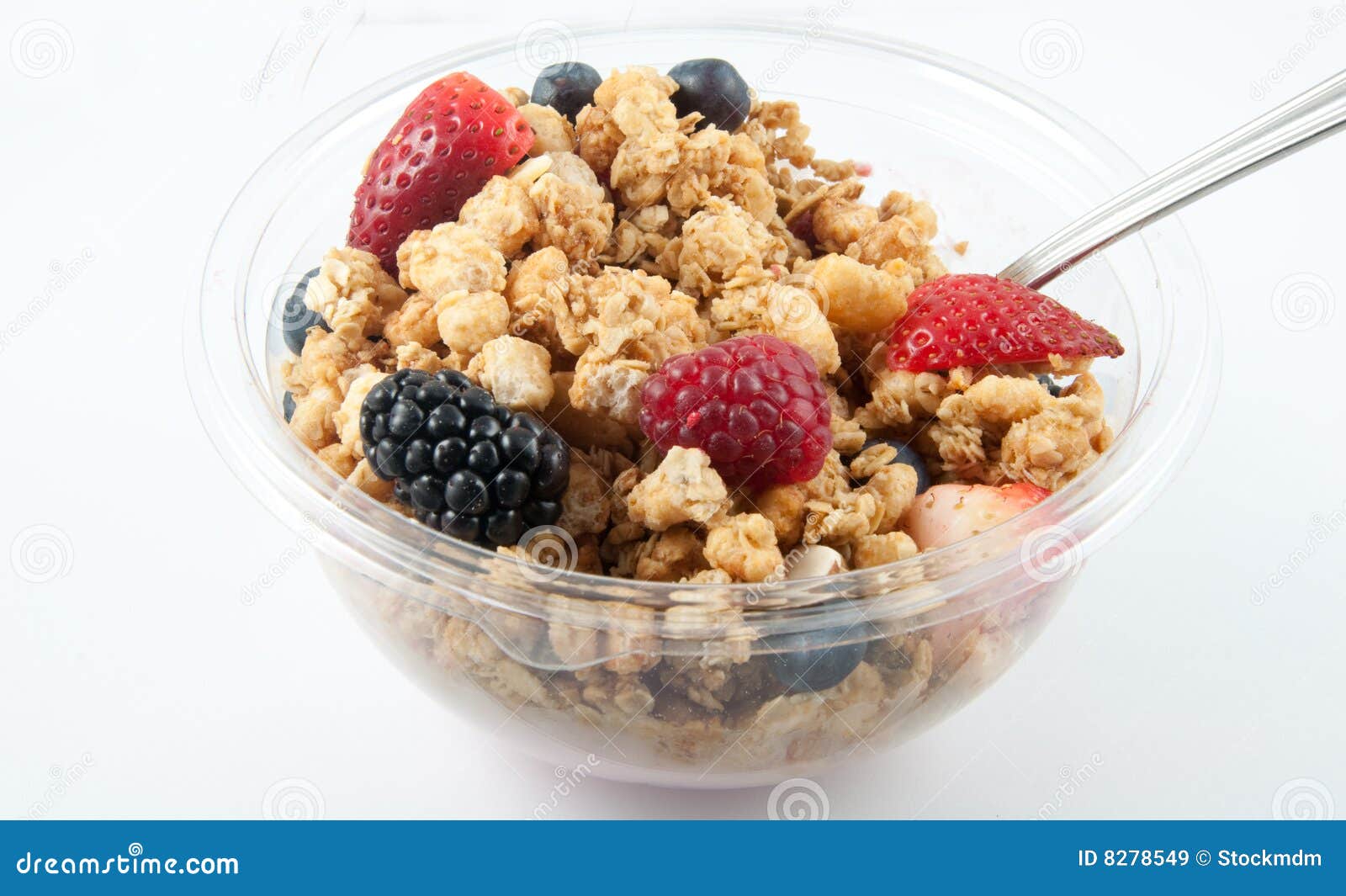 Breakfast Mix Picture. Image: 8278549