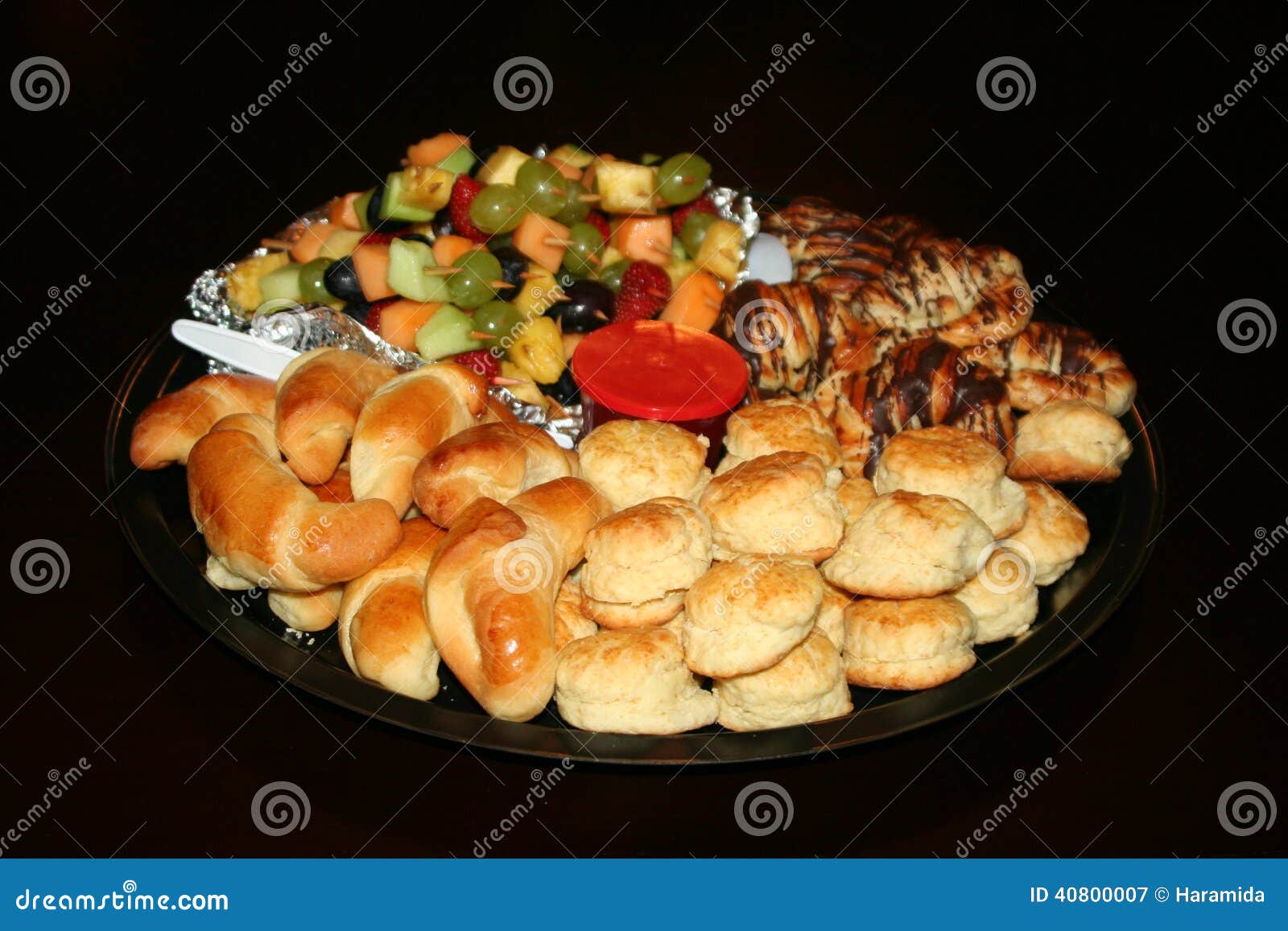 Breakfast platter stock image. Image of food, beakfast - 40800007