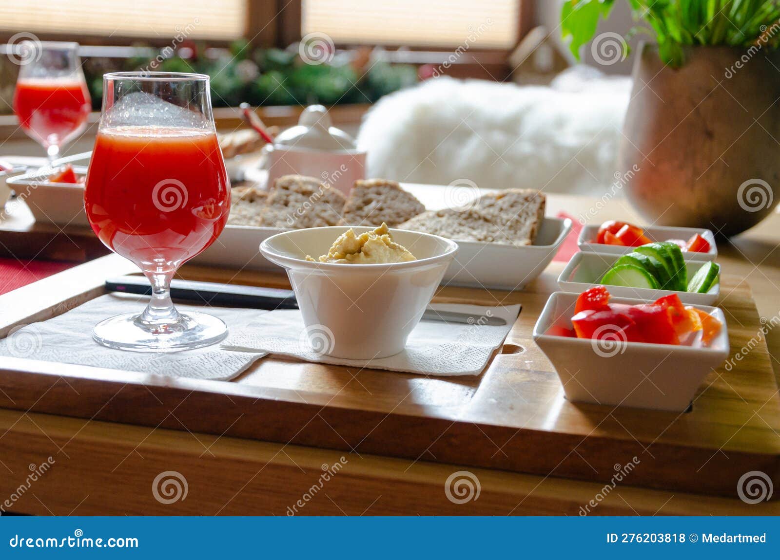 Breakfast at Restaurant Too Late in the Morning Stock Photo - Image of ...