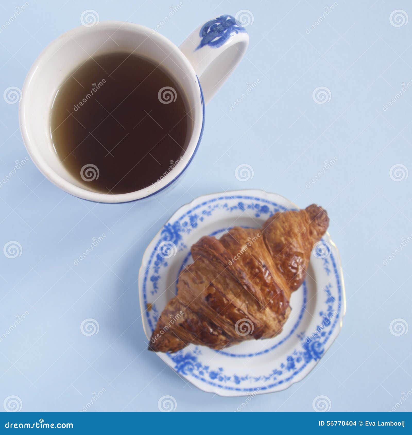 Breakfast scene stock photo. Image of paris, pastry, breakfast - 56770404