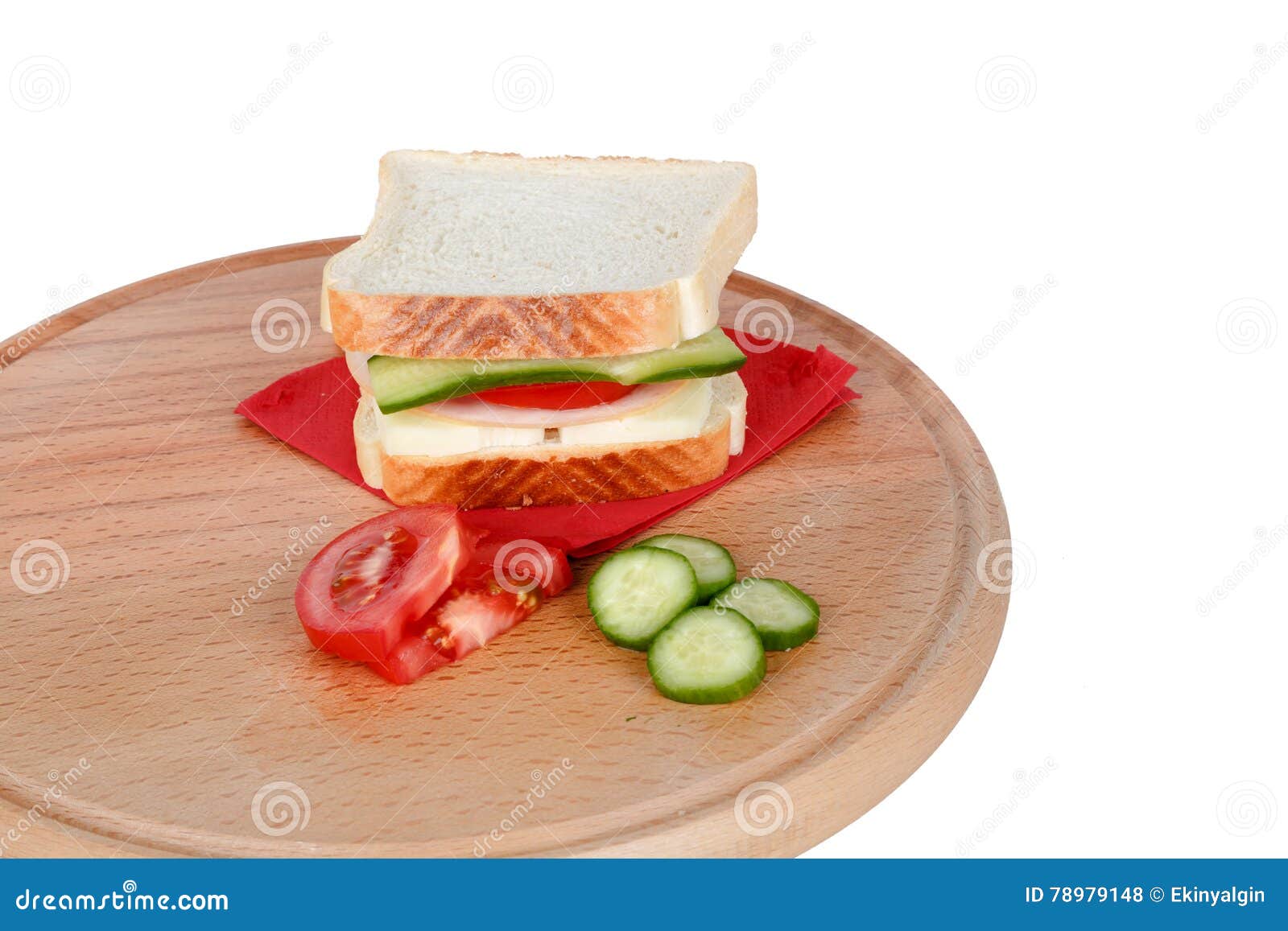 Breakfast Serving View stock photo. Image of plate, gourmet - 78979148
