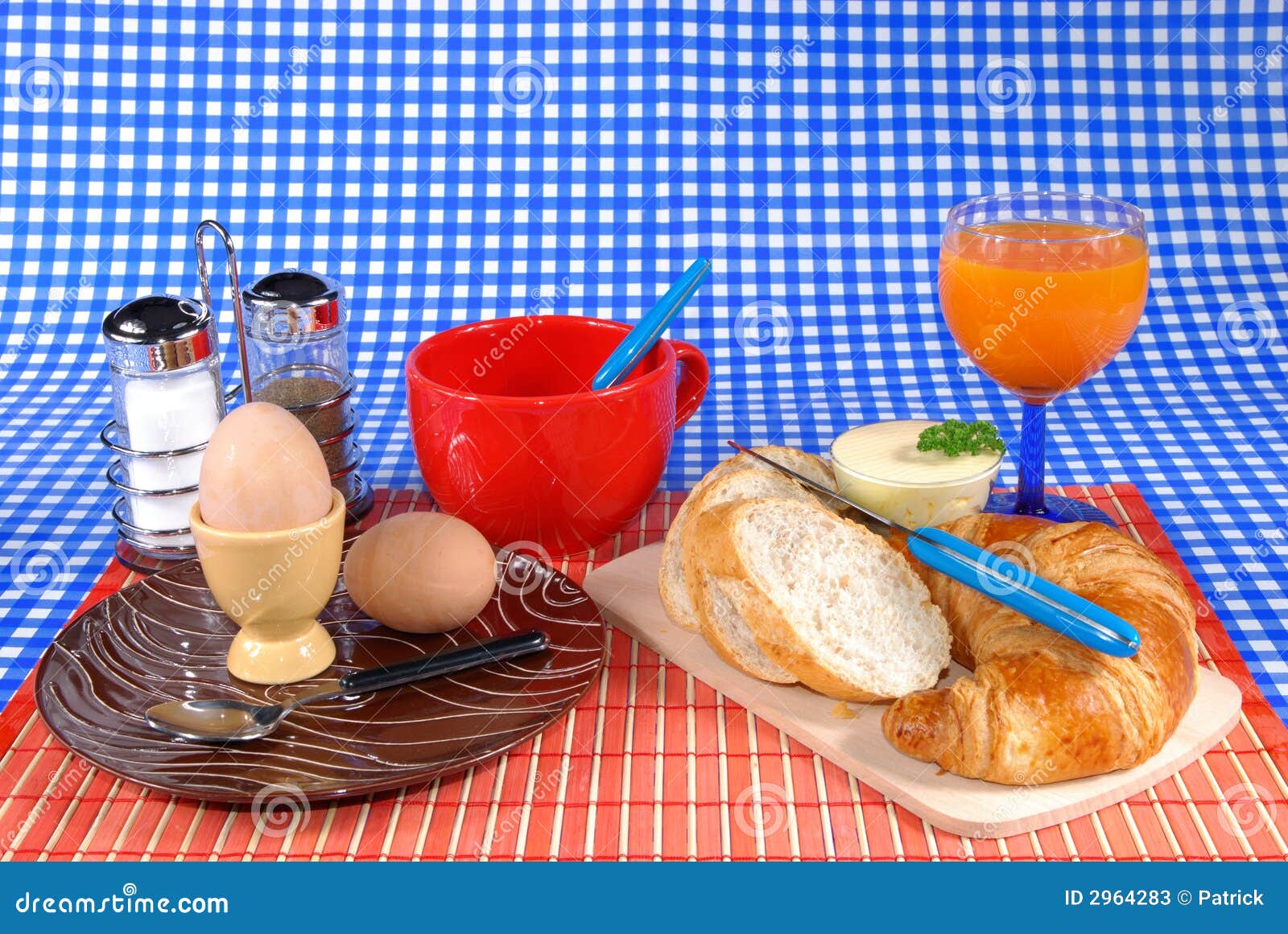 Breakfast, daily start stock image. Image of toast, nourish - 2964283
