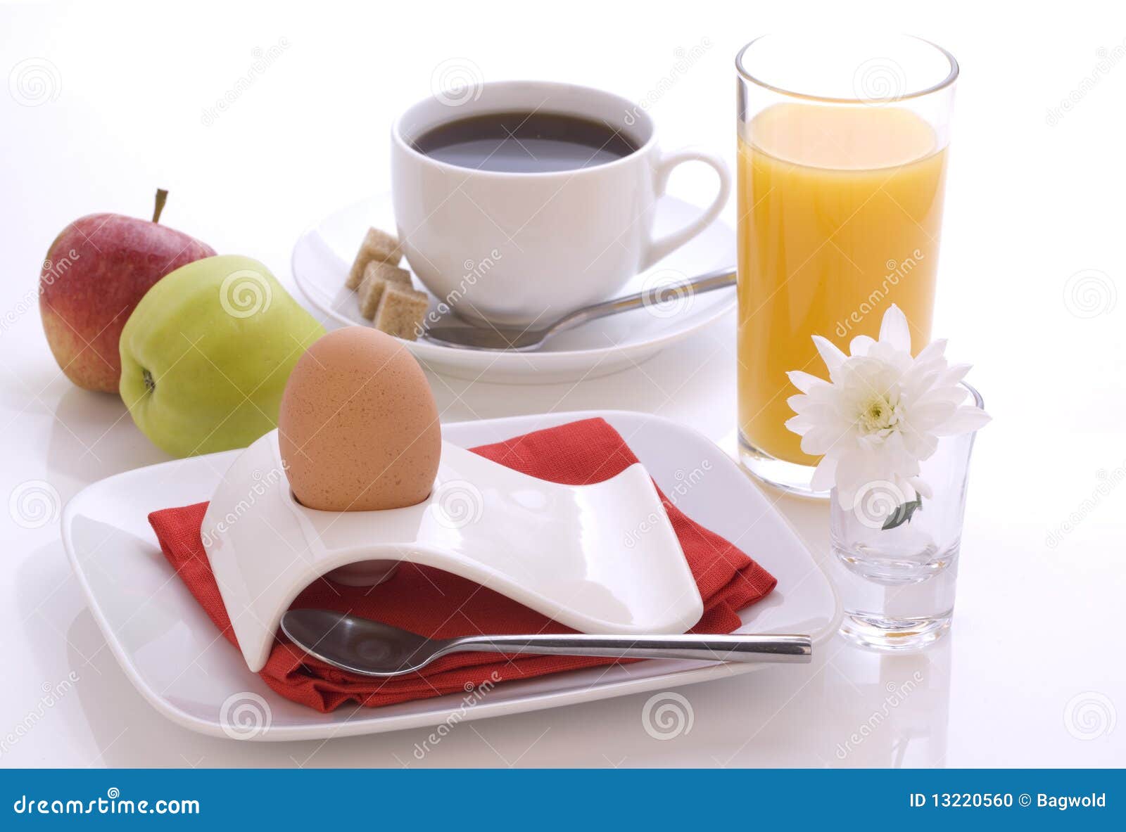 Breakfast Time stock photo. Image of classic, nature - 13220560