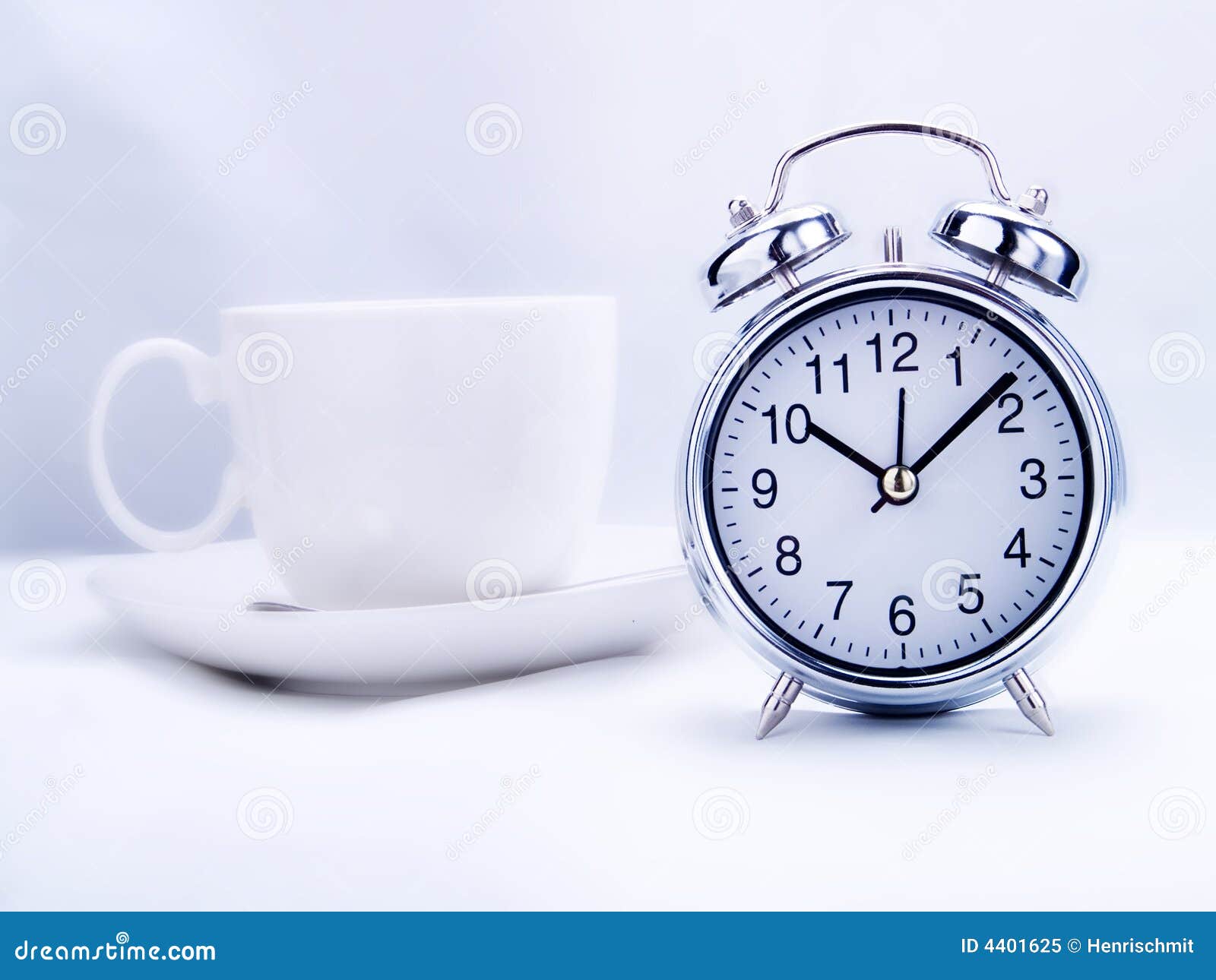 Breakfast time stock image. Image of alarm, countdown - 4401625