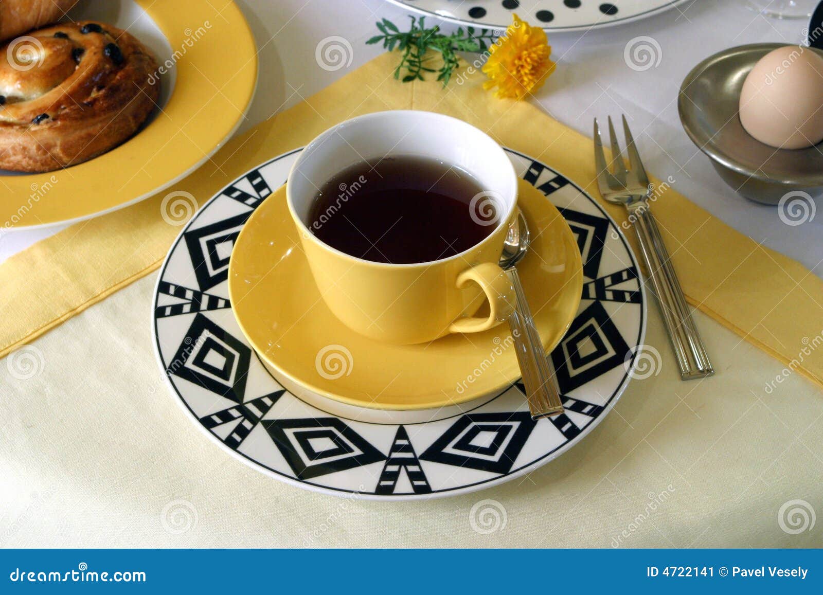 Breakfast Time Picture. Image: 4722141