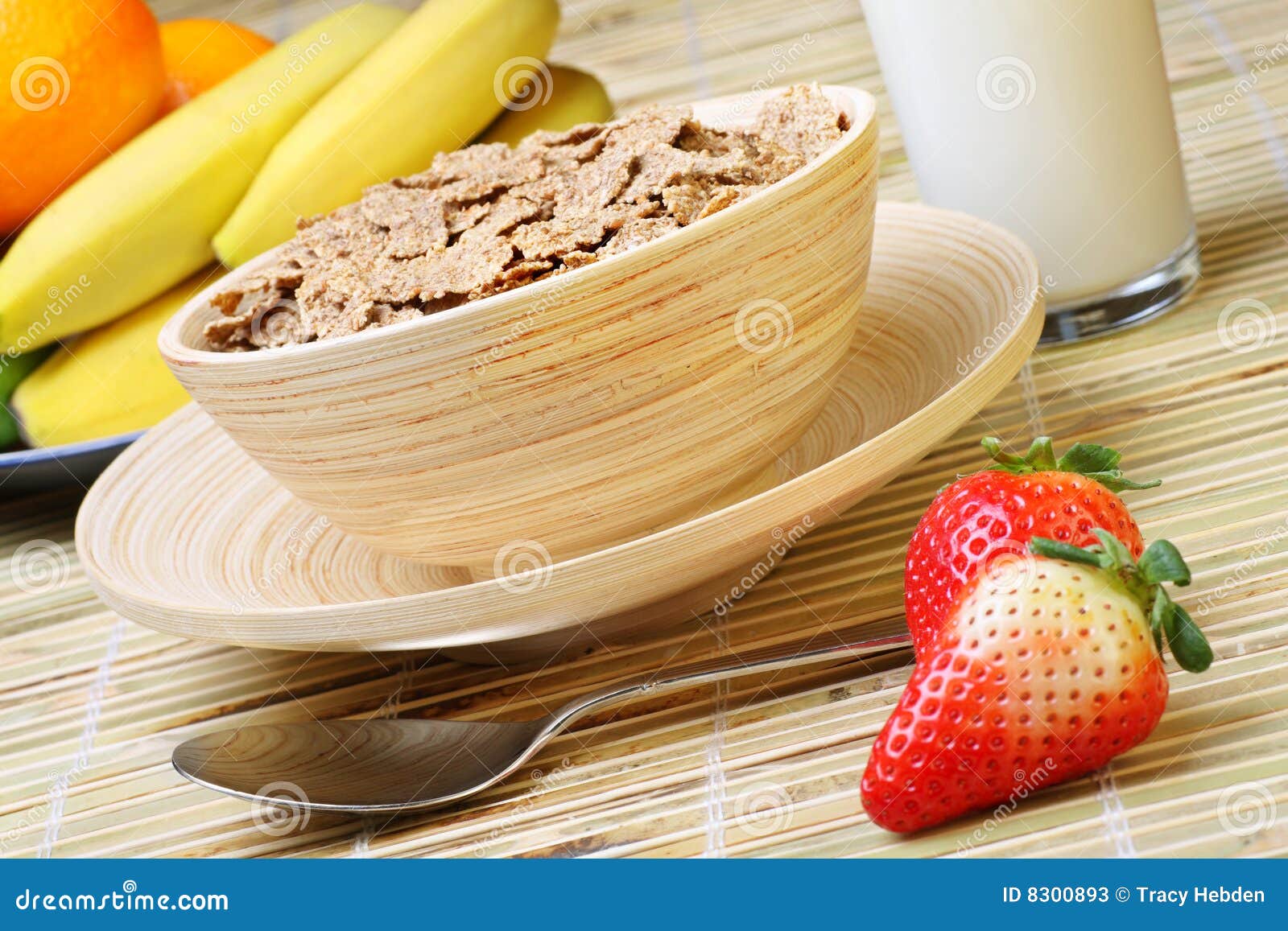 Breakfast time stock image. Image of dietary, wellbeing - 8300893