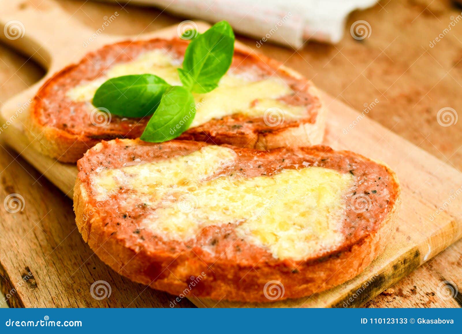 Mince toast stock image. Image of juice, eggs, meal - 110123133